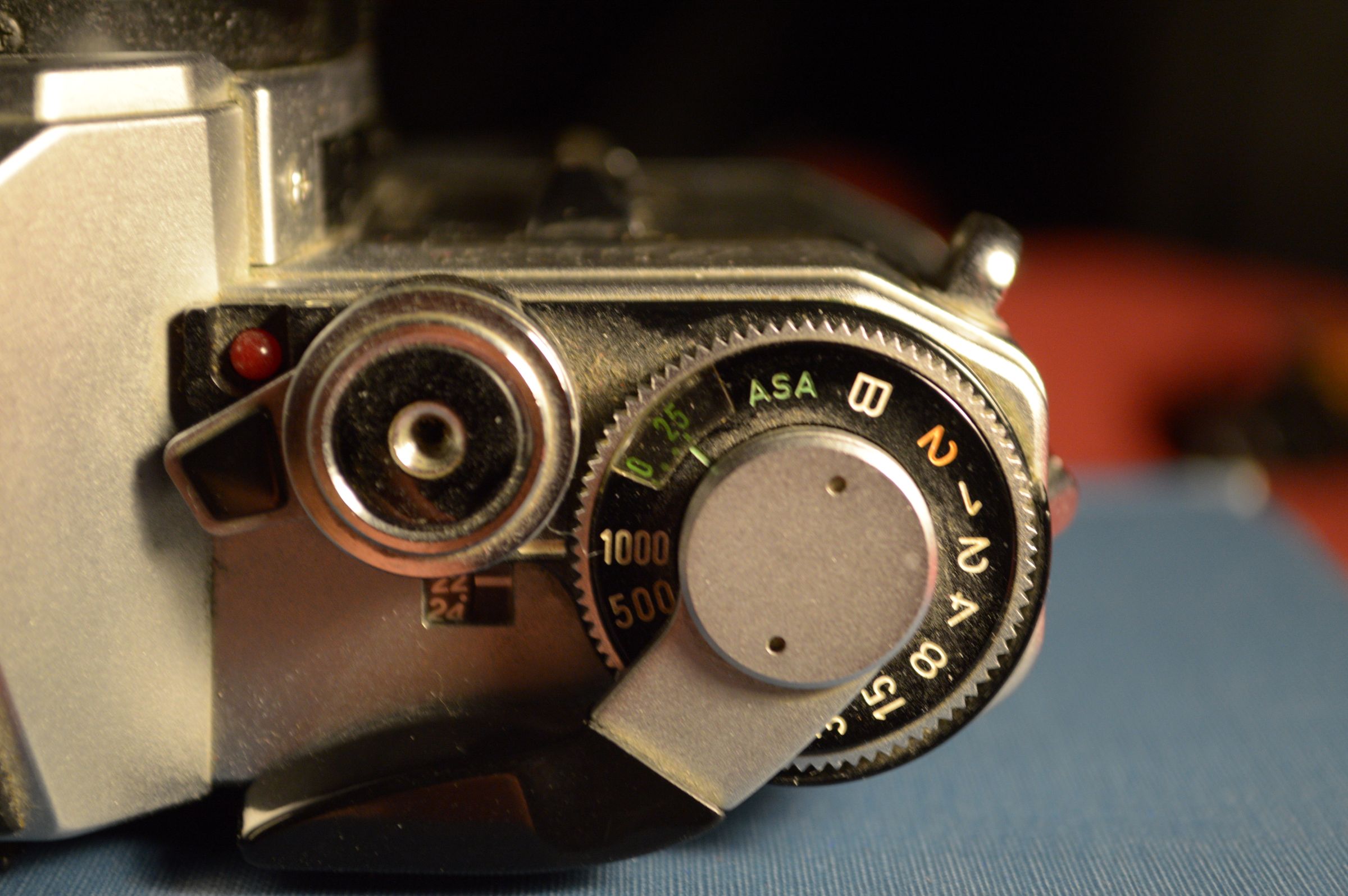 Cross Processing Film (an Analog [ Film ] Photography Guide) : 4 Steps ...