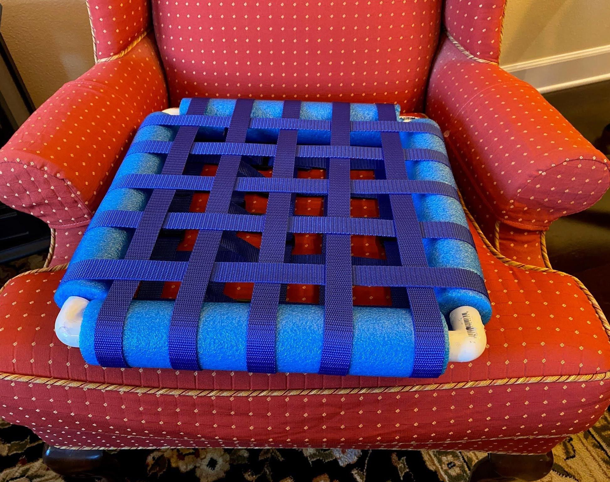 Breathable Cushion for Wound Care - Instructables
