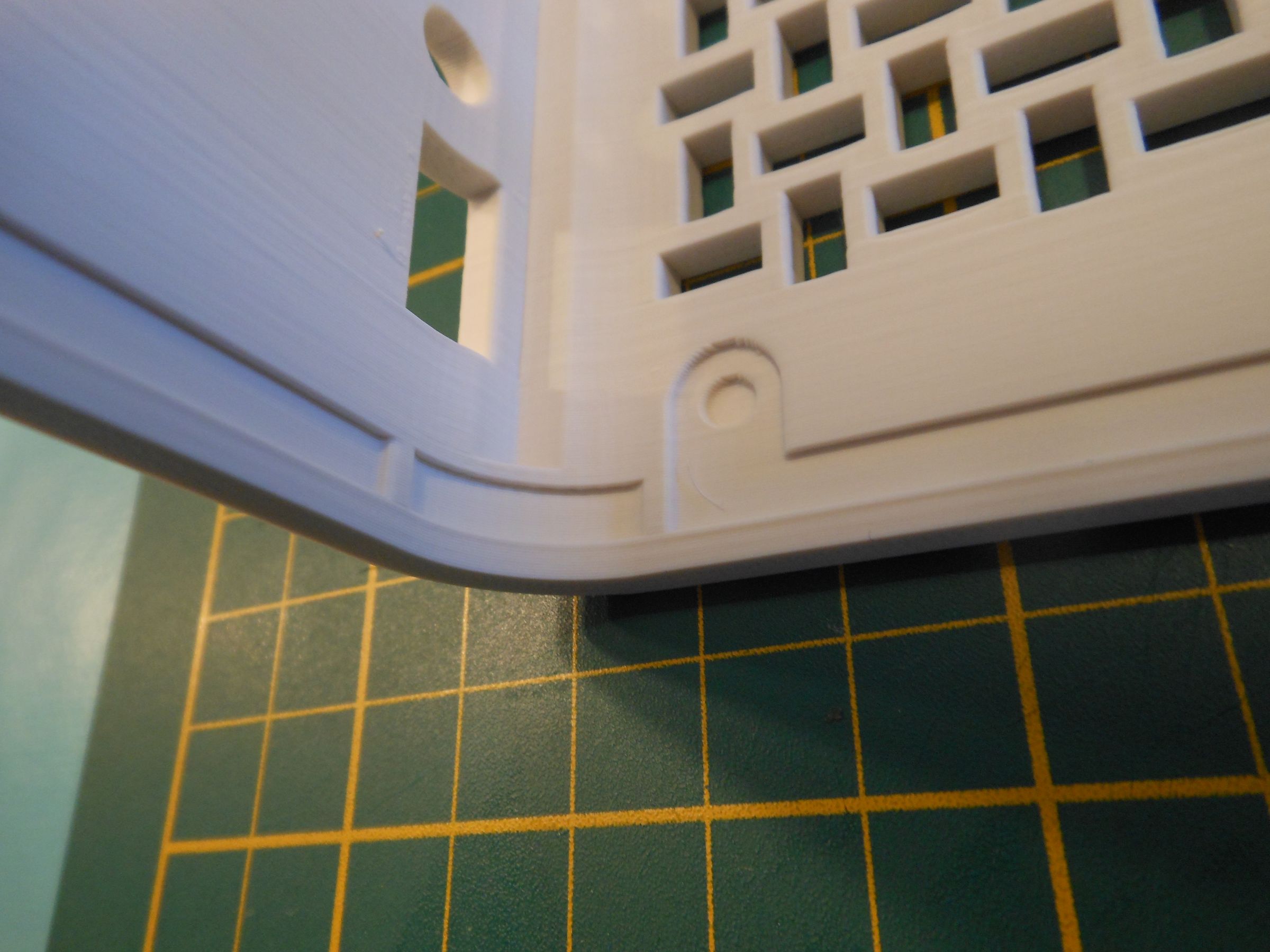 Mikros: Tiny 3D Printed Computer Case : 16 Steps (with Pictures ...