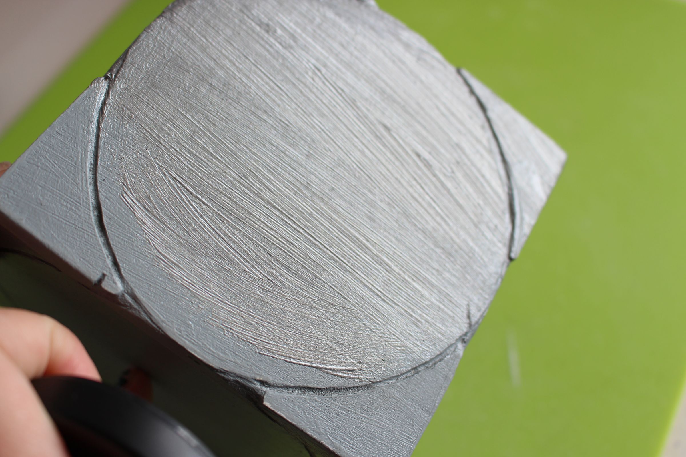 TARDIS Siege Mode Cube : 16 Steps (with Pictures) - Instructables