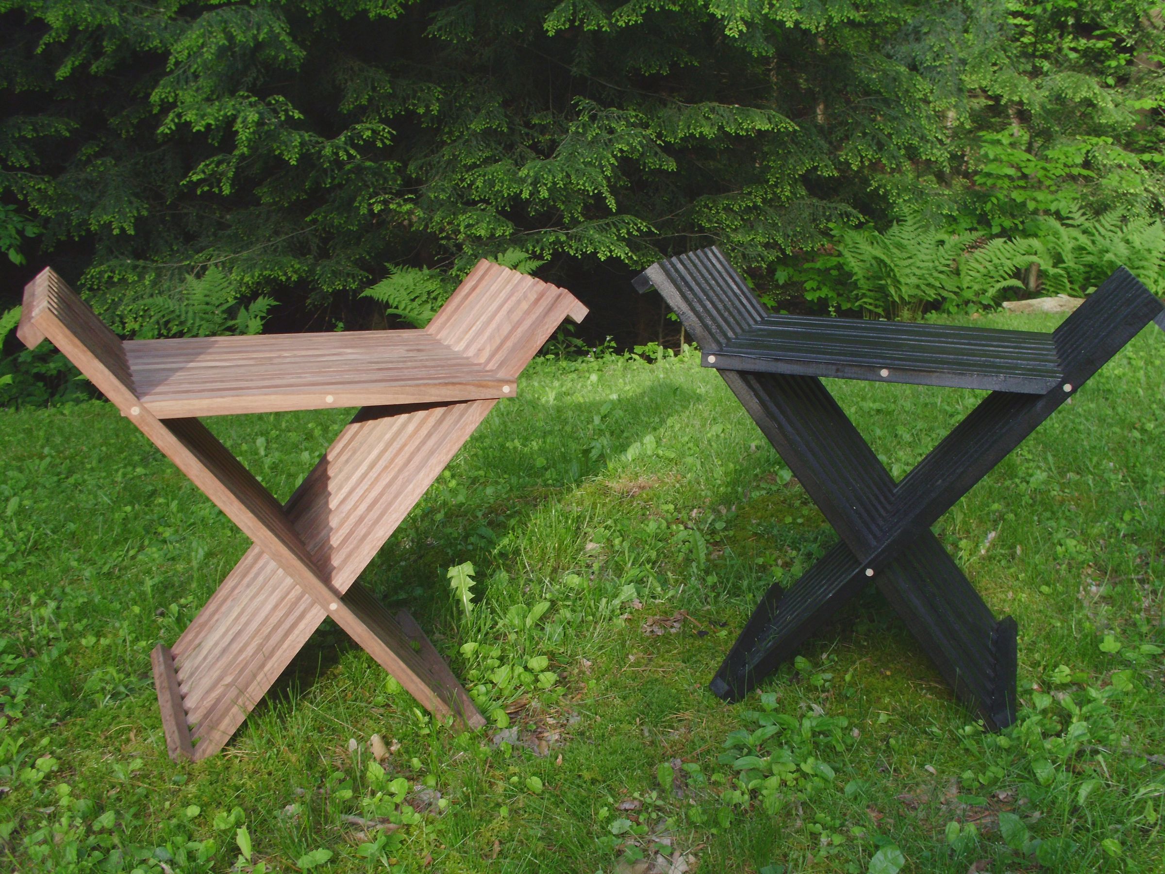 A Very Unique Folding Chair : 7 Steps (with Pictures) - Instructables