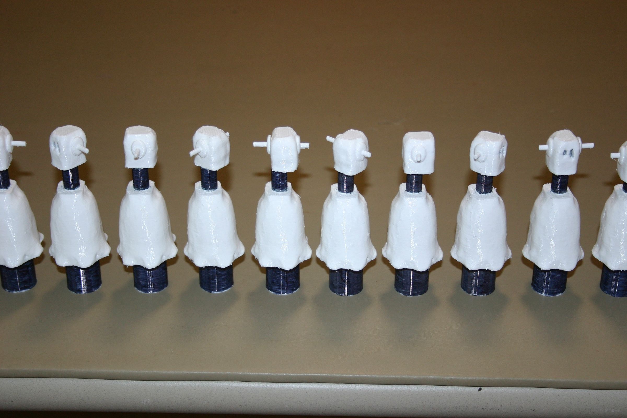 Instructable Ghost Zoetrope : 11 Steps (with Pictures) - Instructables