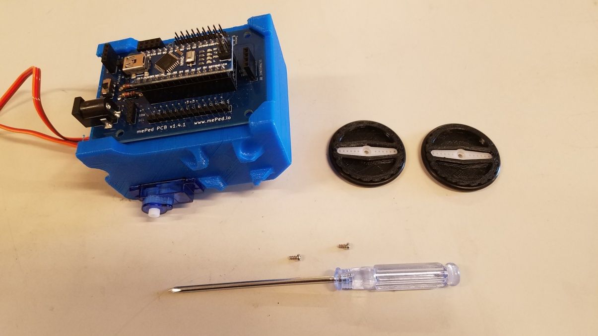 LittleBot Budget: Simple Arduino Robot V2 : 10 Steps - Instructables