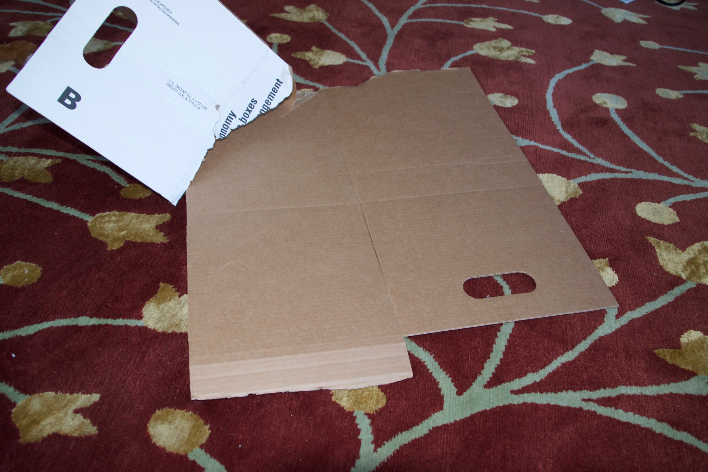 DIY Collapsible Zipper Box : 4 Steps - Instructables