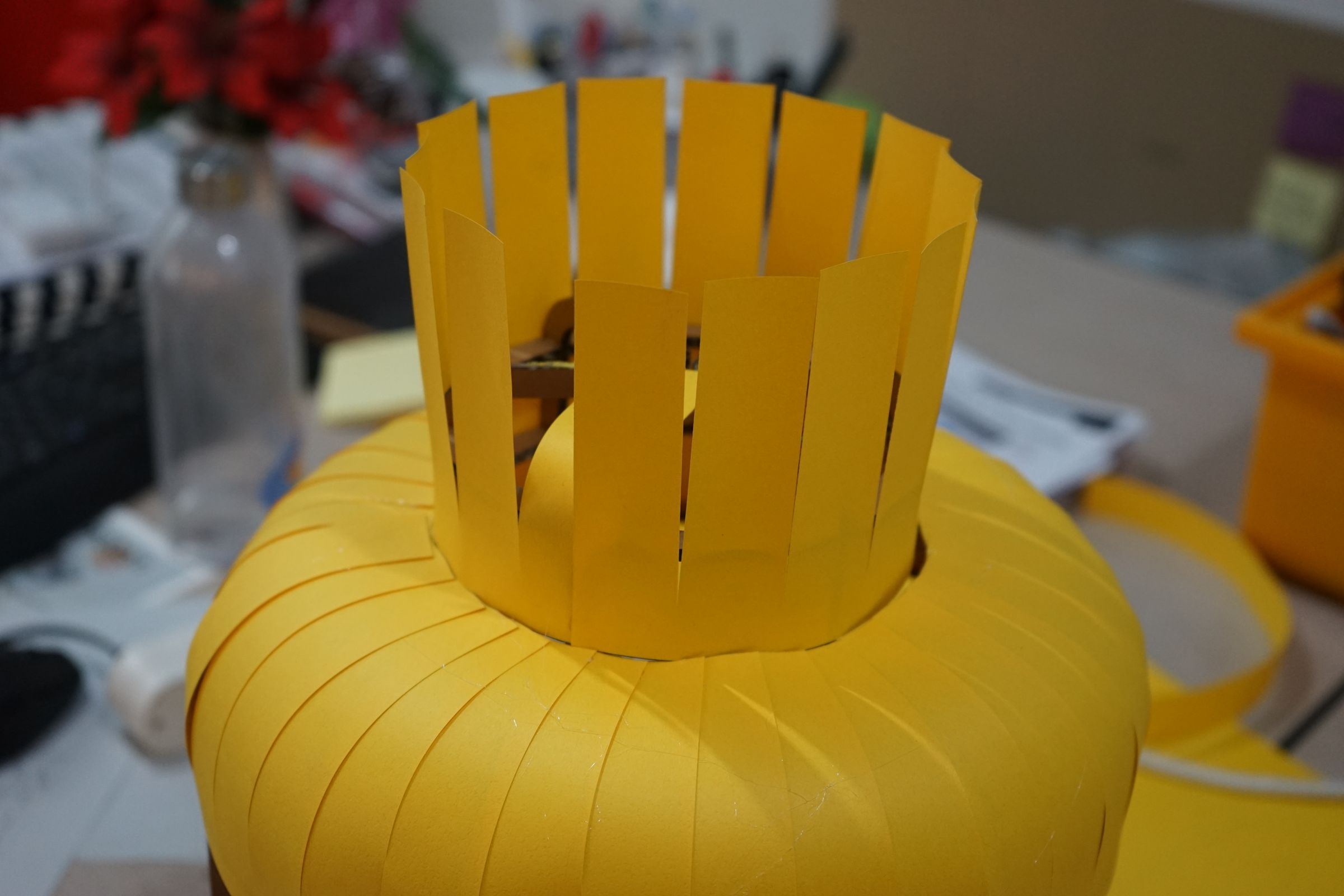 Lego Man Head Mask : 6 Steps (with Pictures) - Instructables