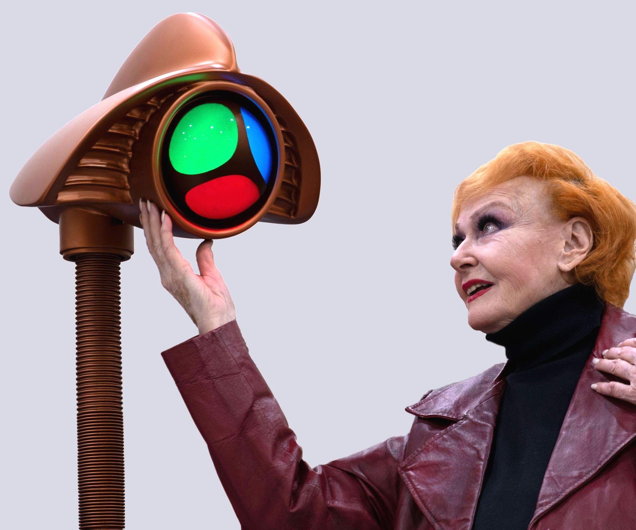 Build a Martian Electronic Eye : 8 Steps (with Pictures) - Instructables