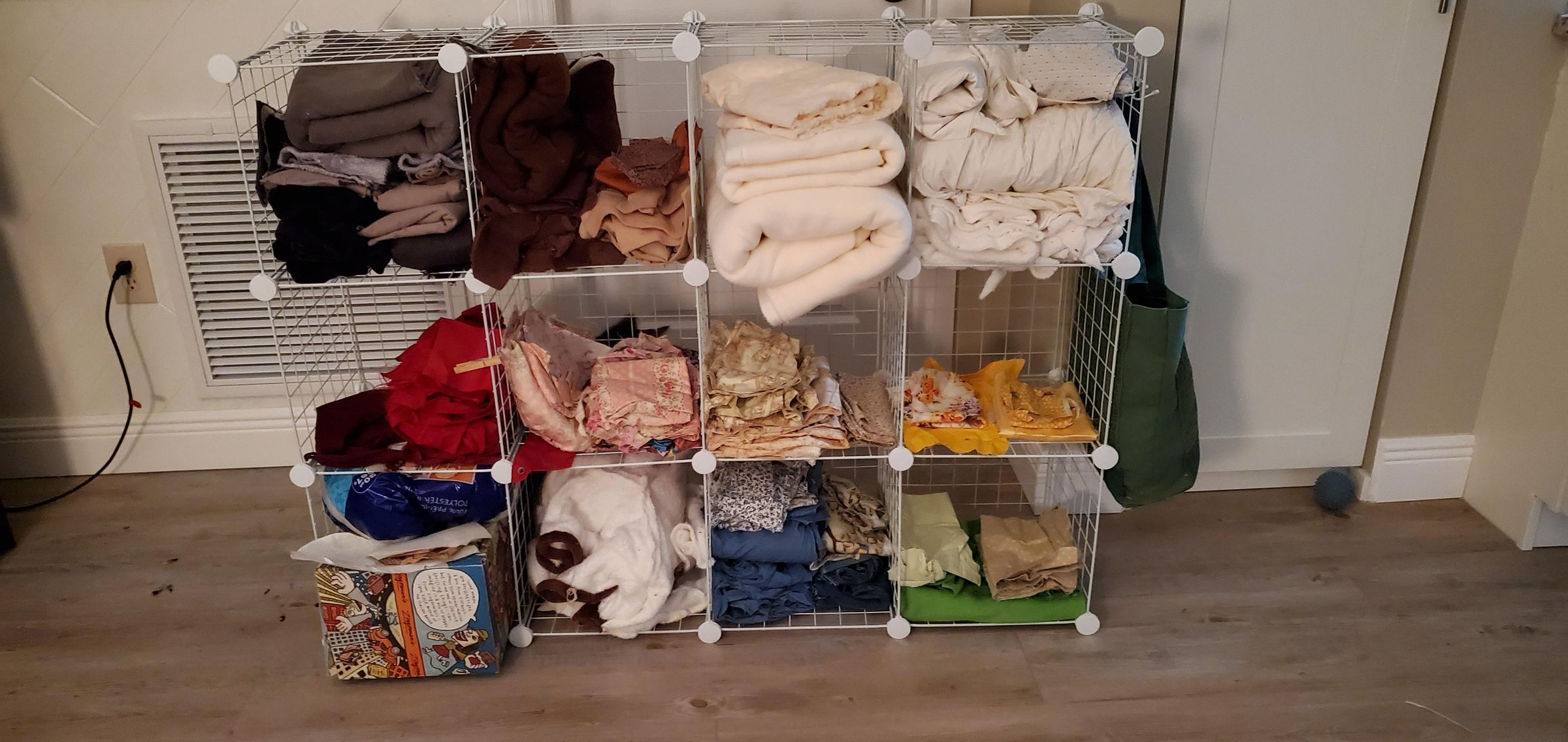 Organize Your Craft Supplies Inventory: Make Everything Accessible ...
