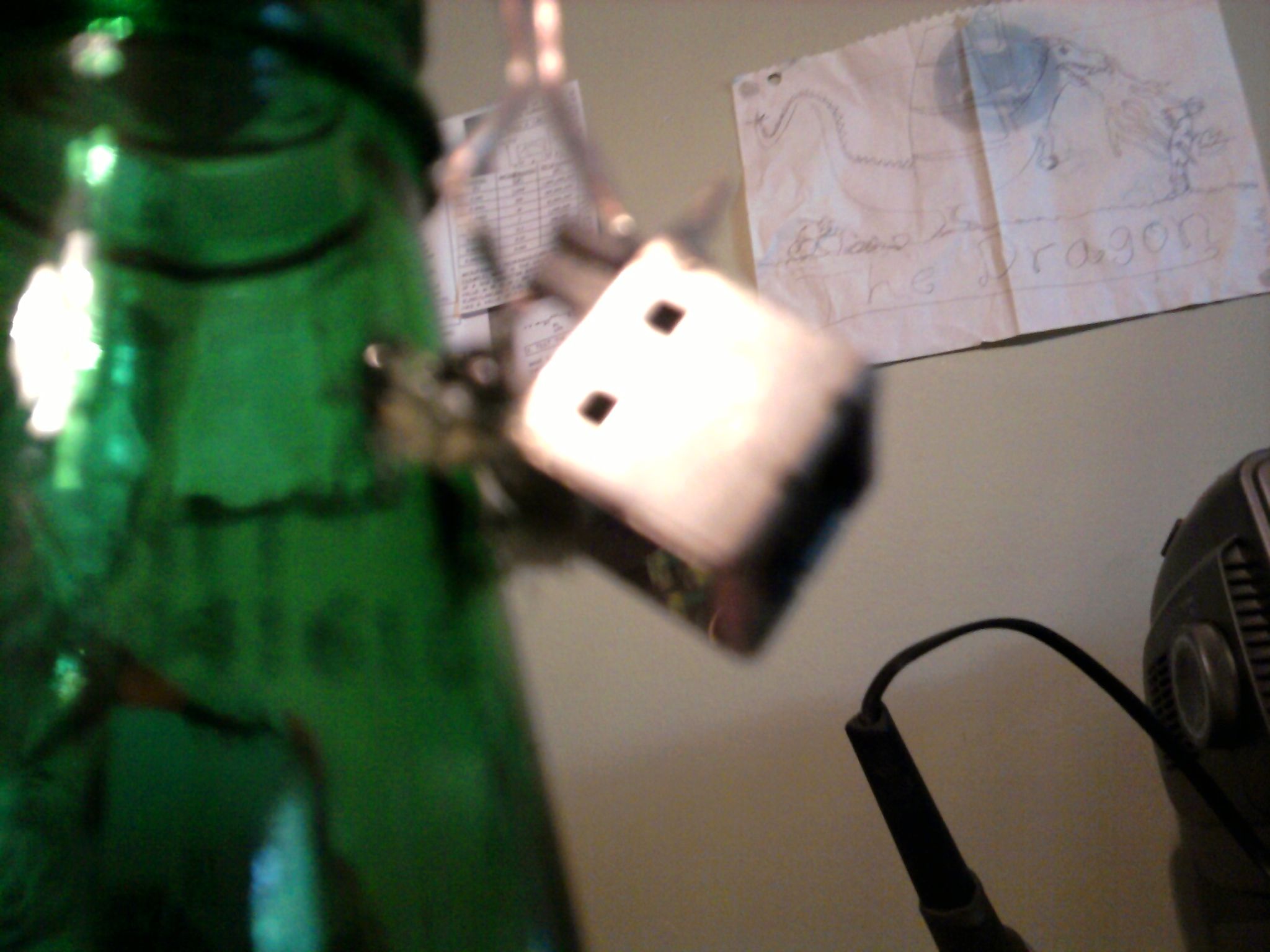Make a USB Soda Bottle Lamp : 4 Steps - Instructables