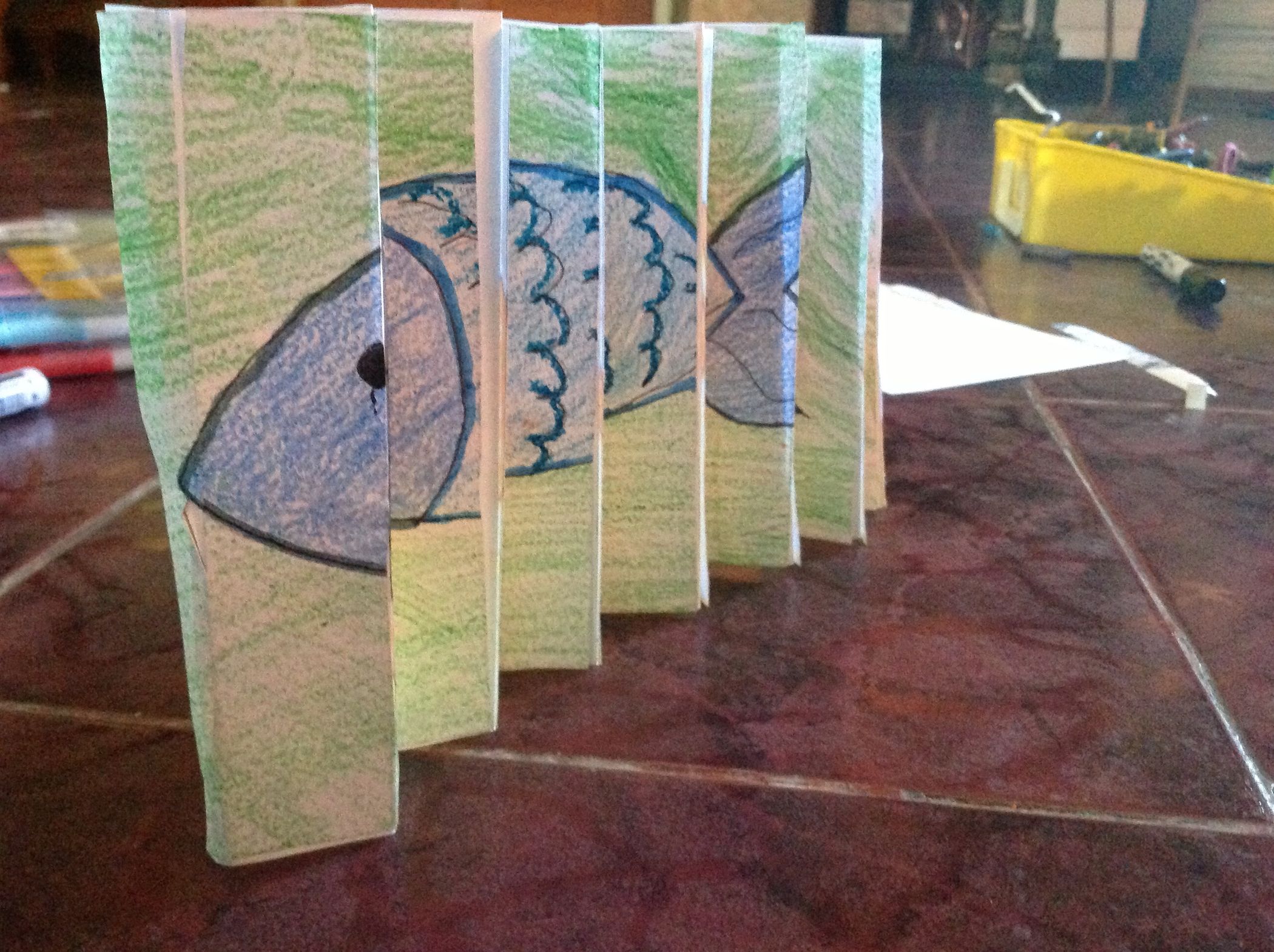 Really Cool and Easy Magic Artwork : 6 Steps - Instructables