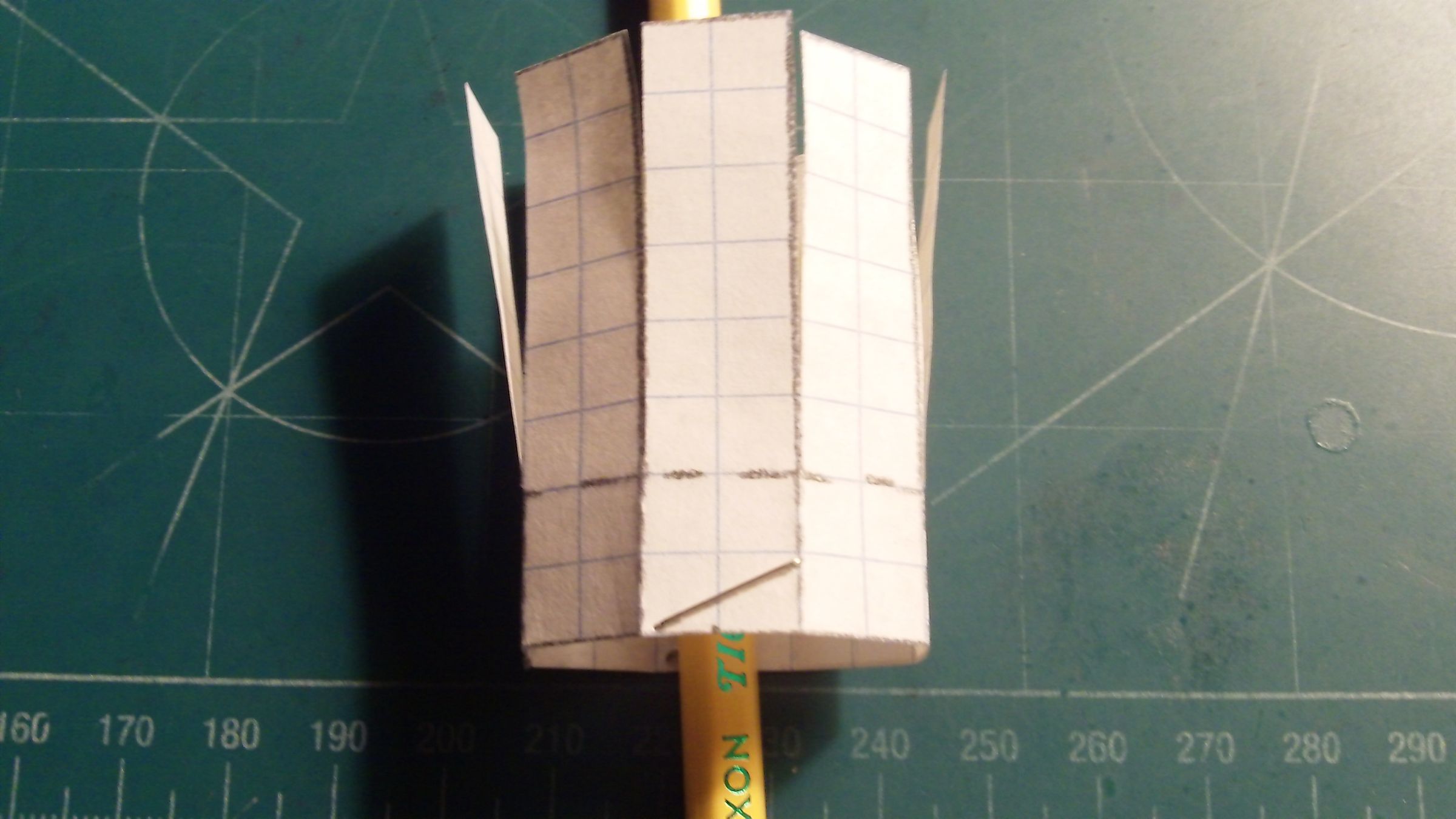 How to Make the Hurricane Paper Airplane : 6 Steps (with Pictures ...