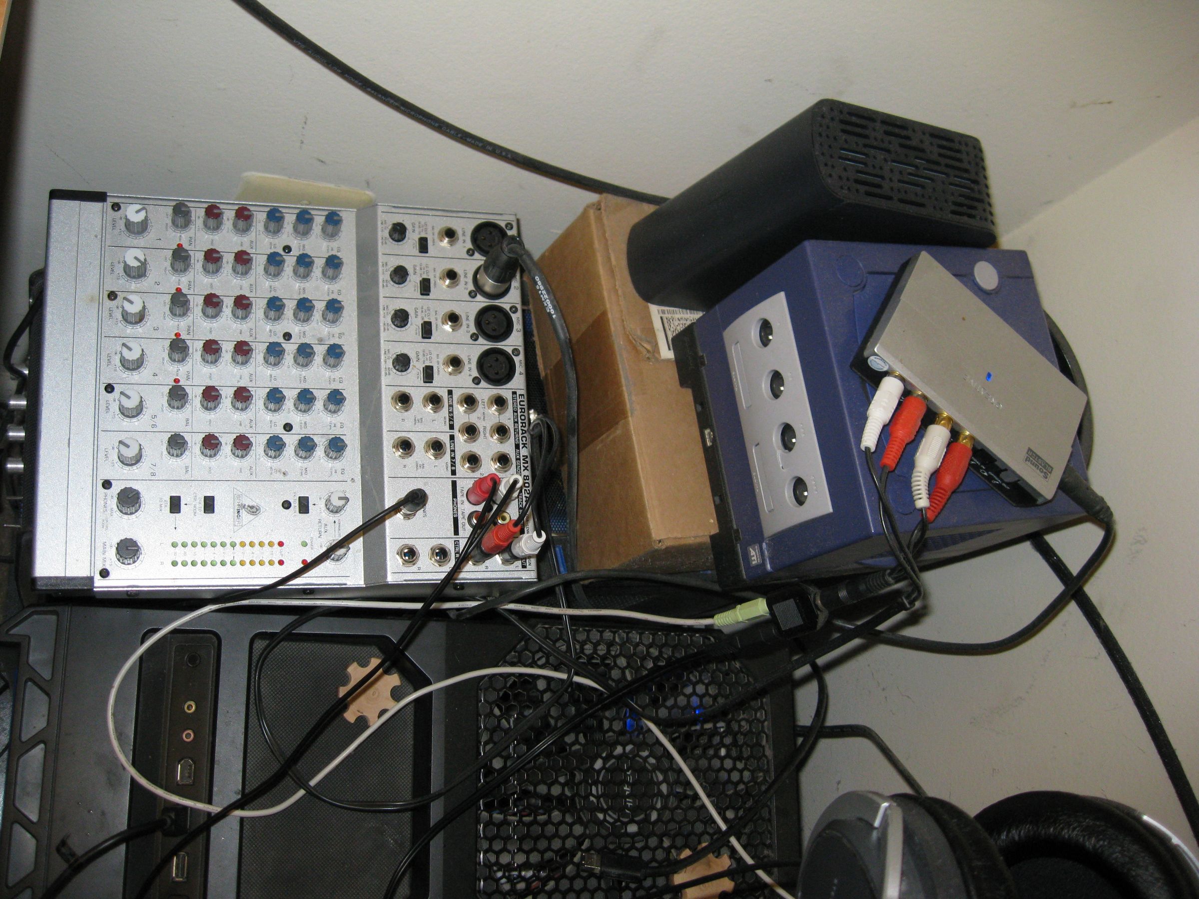 Audio Mixer Upgrade : 8 Steps (with Pictures) - Instructables