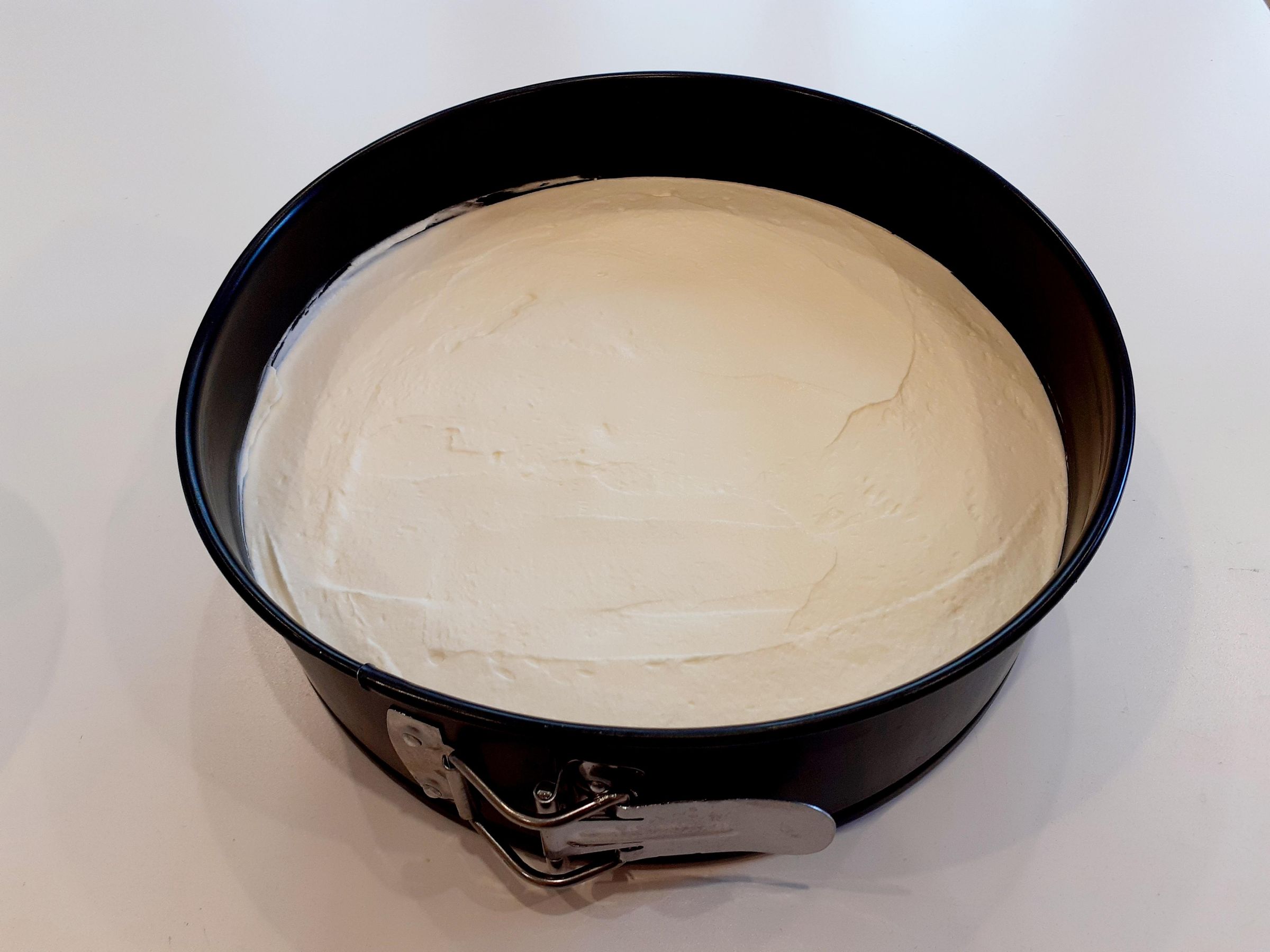 Triple Decker No Bake Lemon Cheesecake : 6 Steps (with Pictures ...