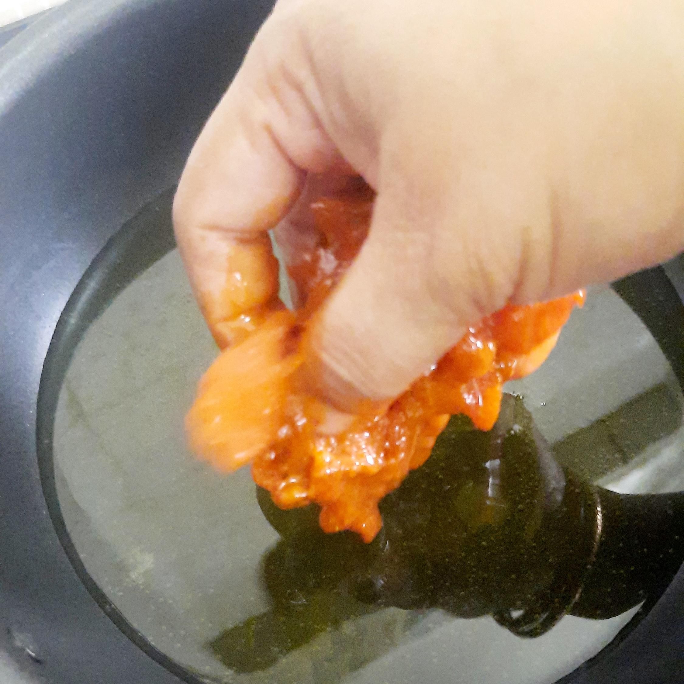 My Love for Chicken Is Real: Chicken Chopper Rice With Gravy : 20 Steps ...