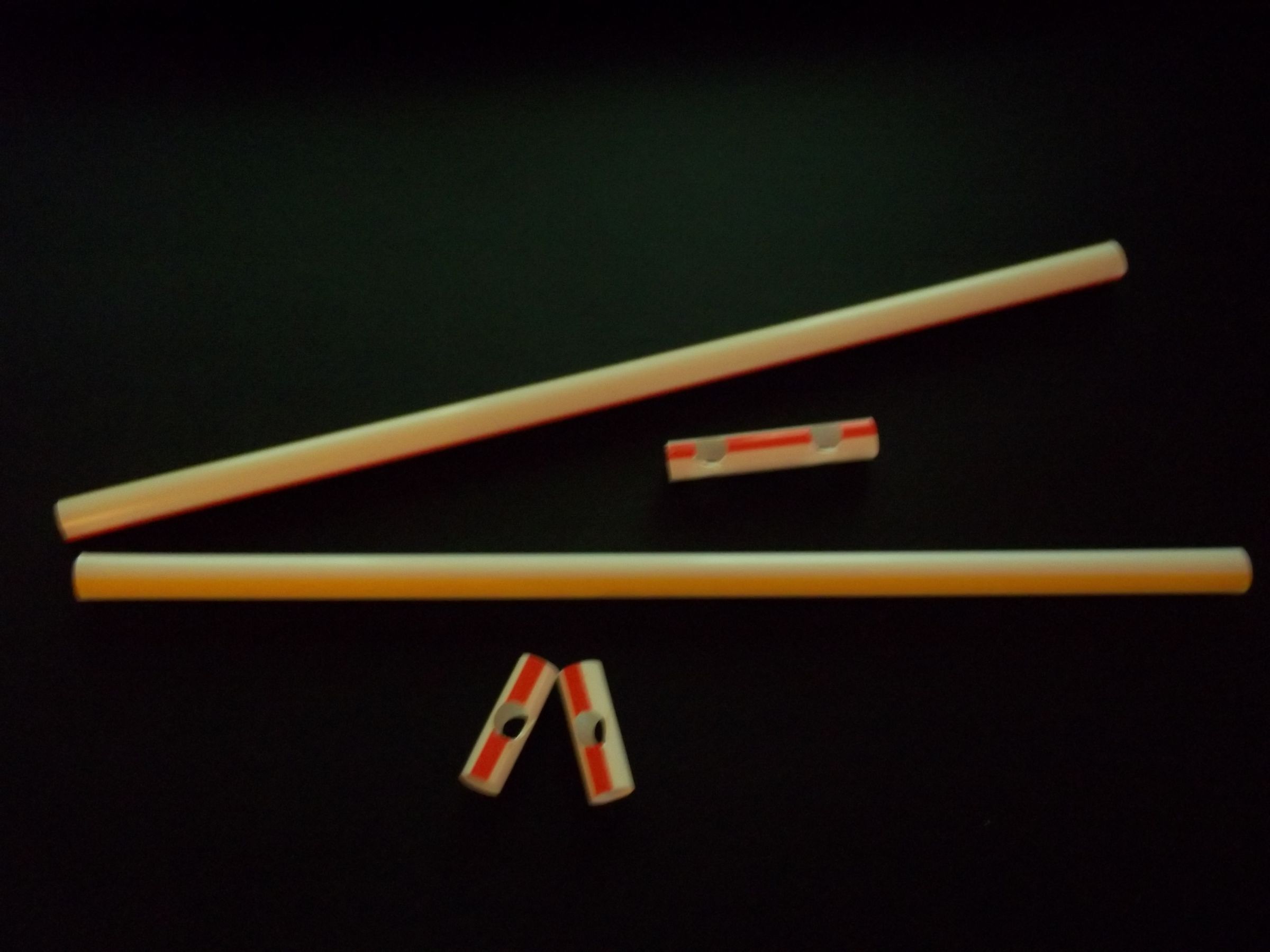 Trebuchet Catapult Using Only Fast Food Straws - Straw Builder Project ...