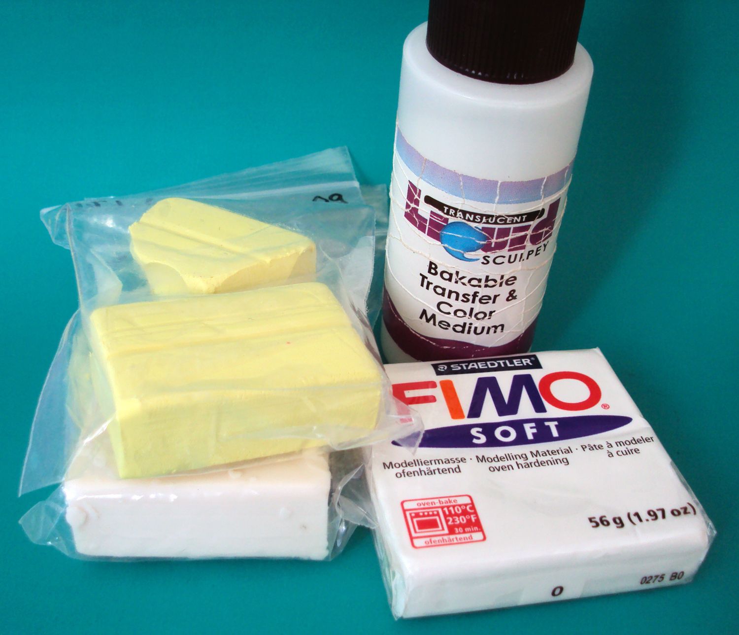 Polymer Clay Cake : 12 Steps (with Pictures) - Instructables