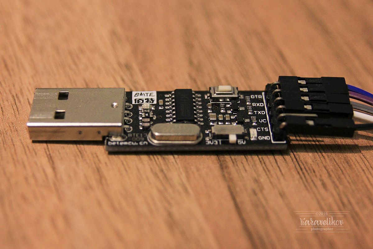 Connecting AM2320 With Arduino : 5 Steps - Instructables