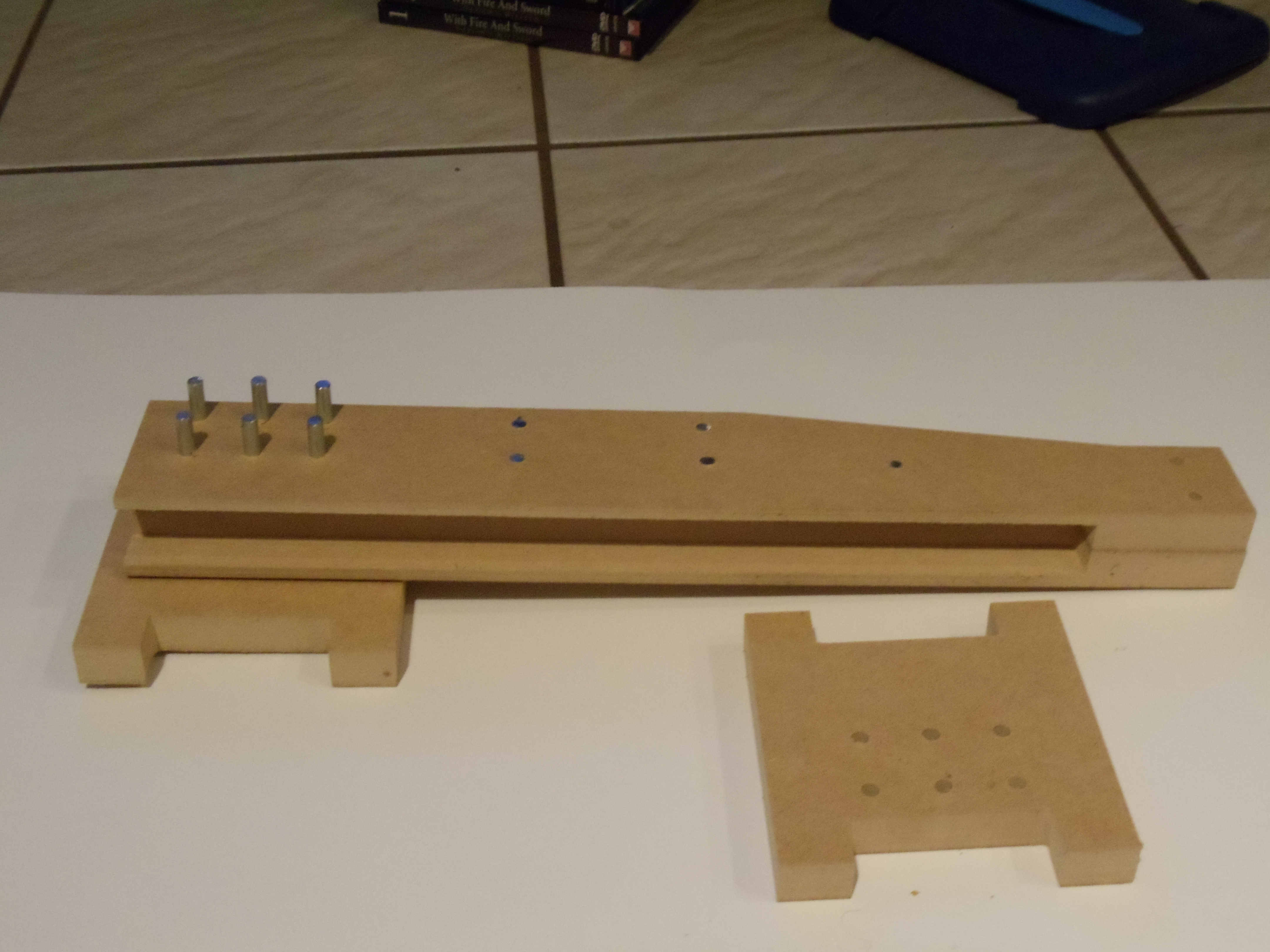 Hand Held Ballista : 9 Steps (with Pictures) - Instructables