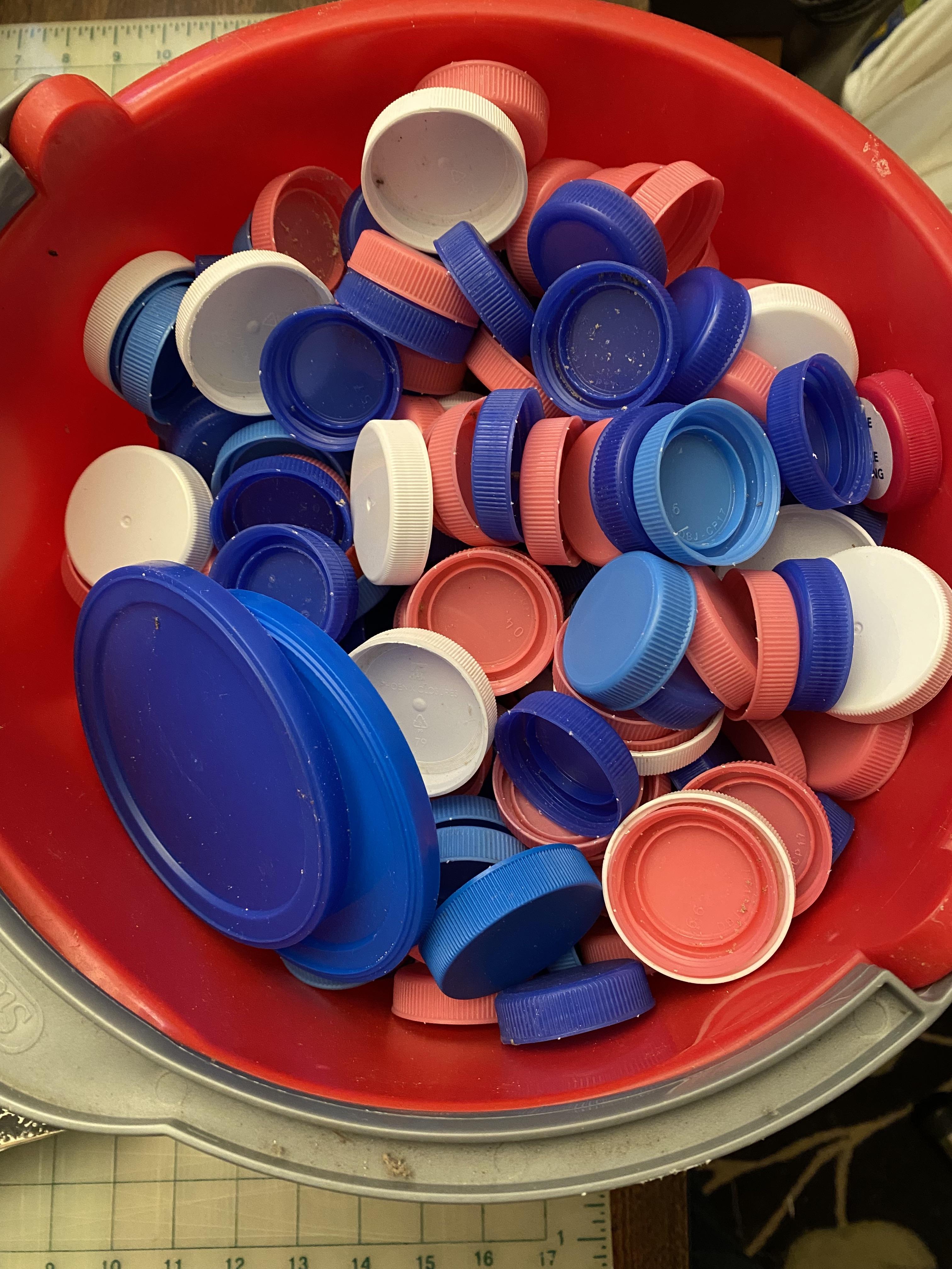 Recycle Warrior Plastic Chain Mail : 7 Steps (with Pictures ...