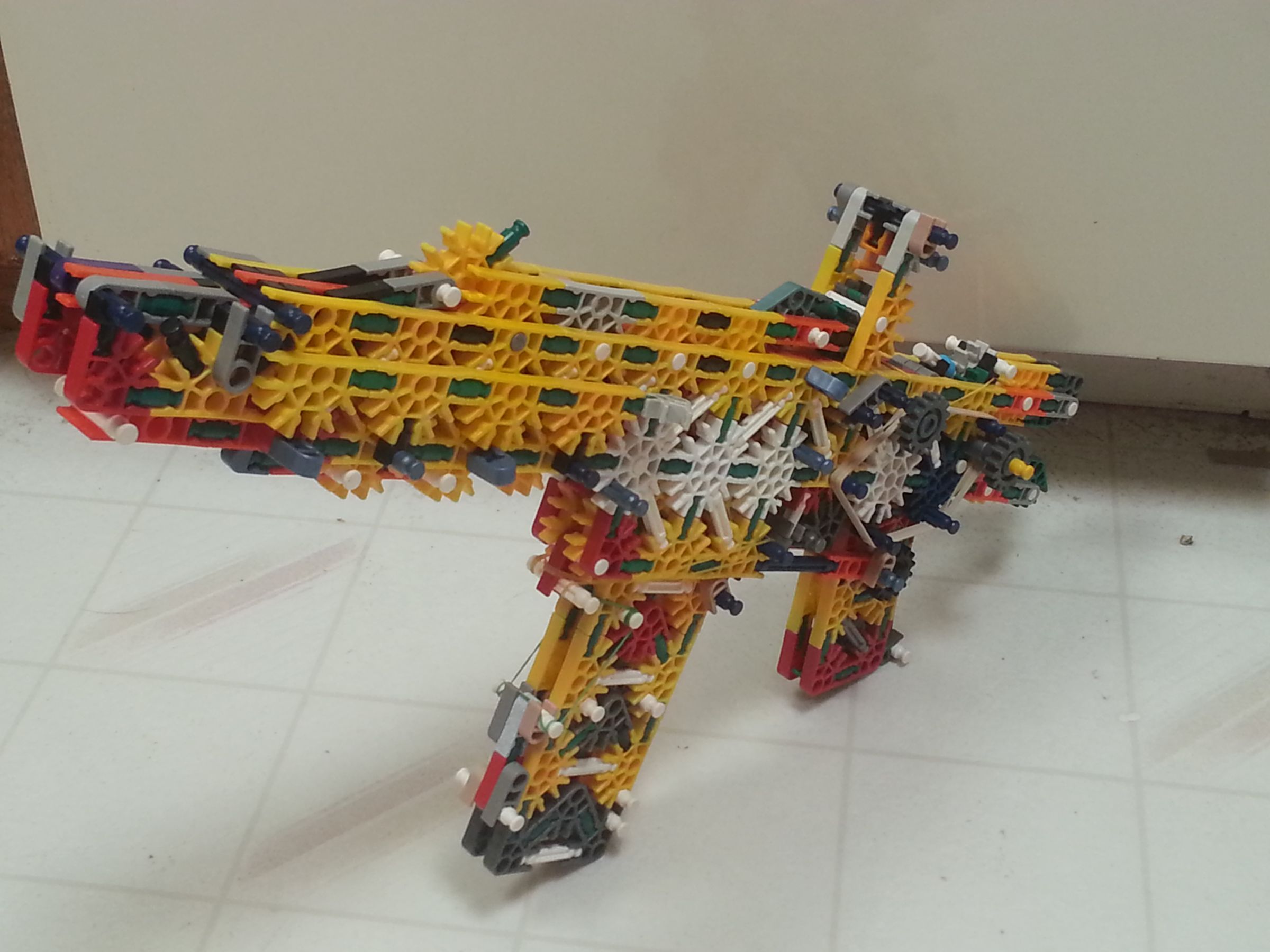 Competitor Rival 107 Preview - Instructables