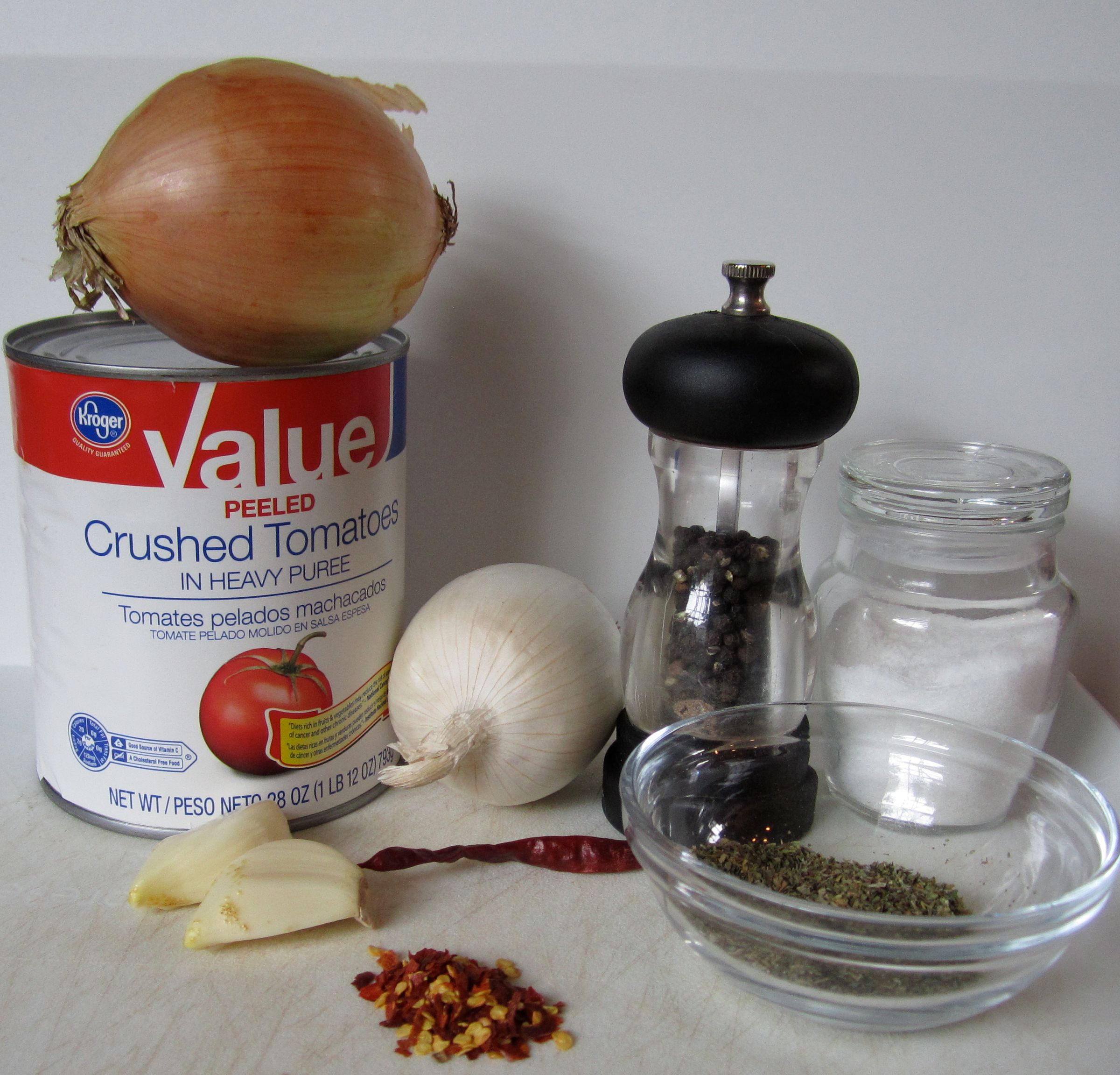 Basic Tomato Sauce : 6 Steps (with Pictures) - Instructables