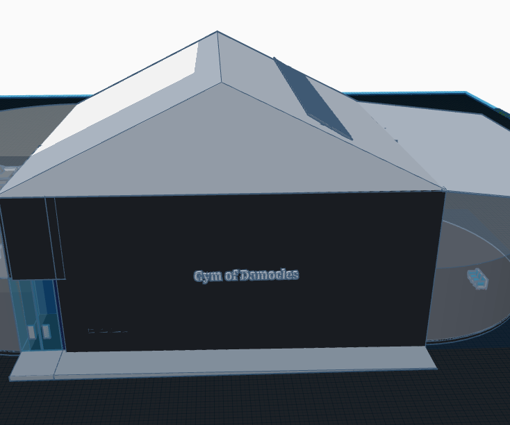 Gym Front : 7 Steps - Instructables
