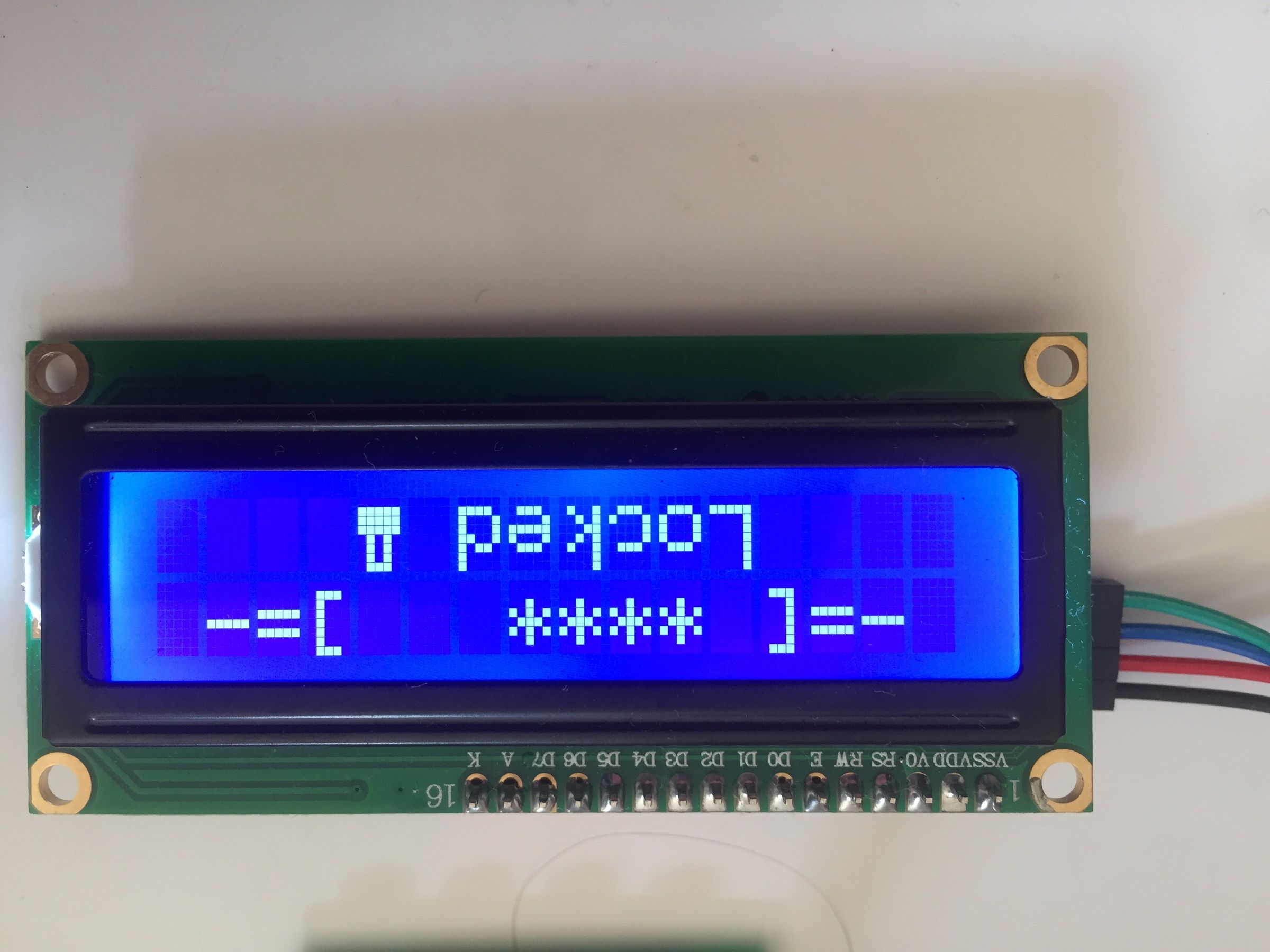Arduino UNO Keypad Combination Lock (Kinda Compact!!!) : 3 Steps (with ...