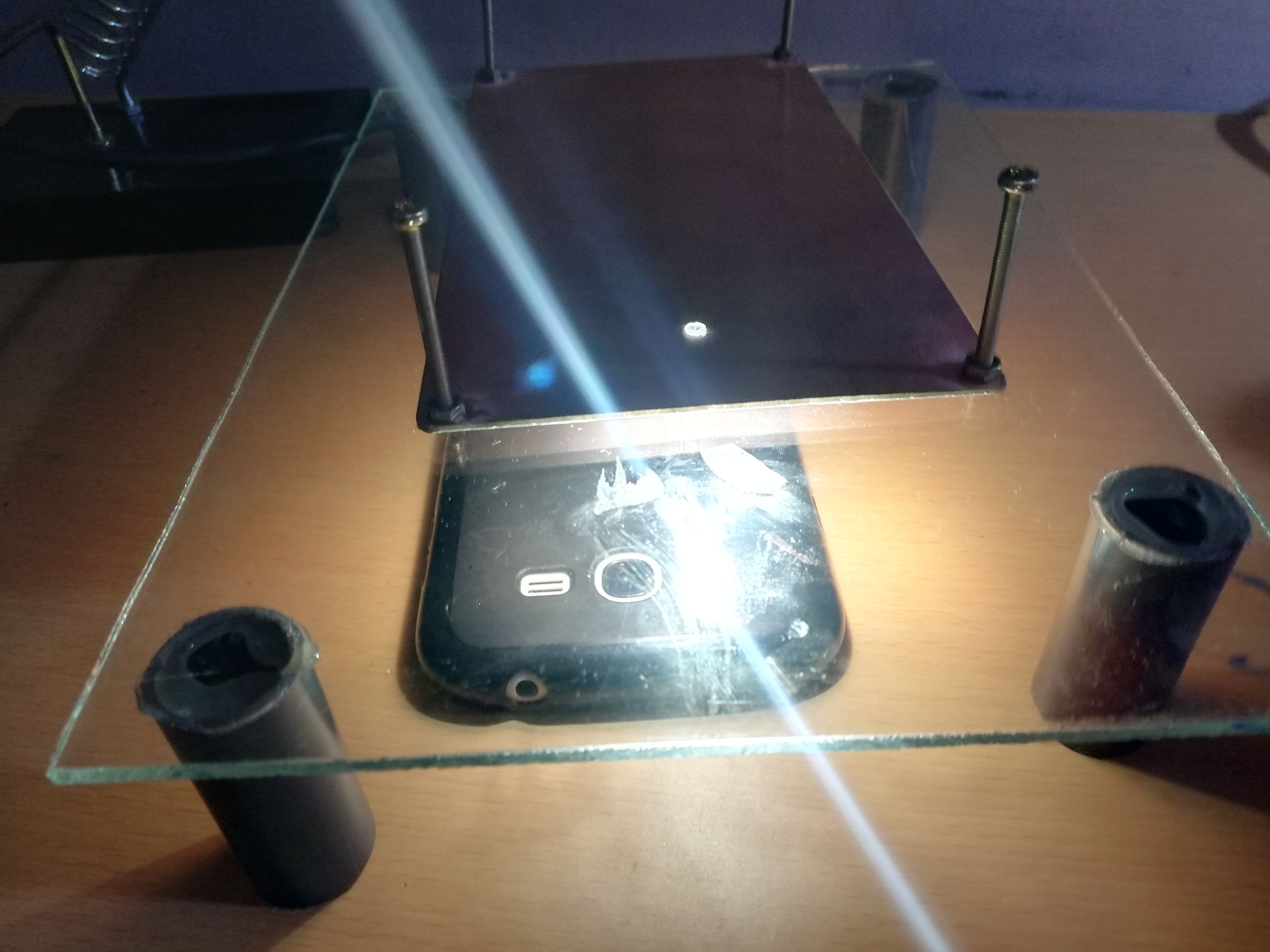 DIY X200 Microscope : 13 Steps (with Pictures) - Instructables