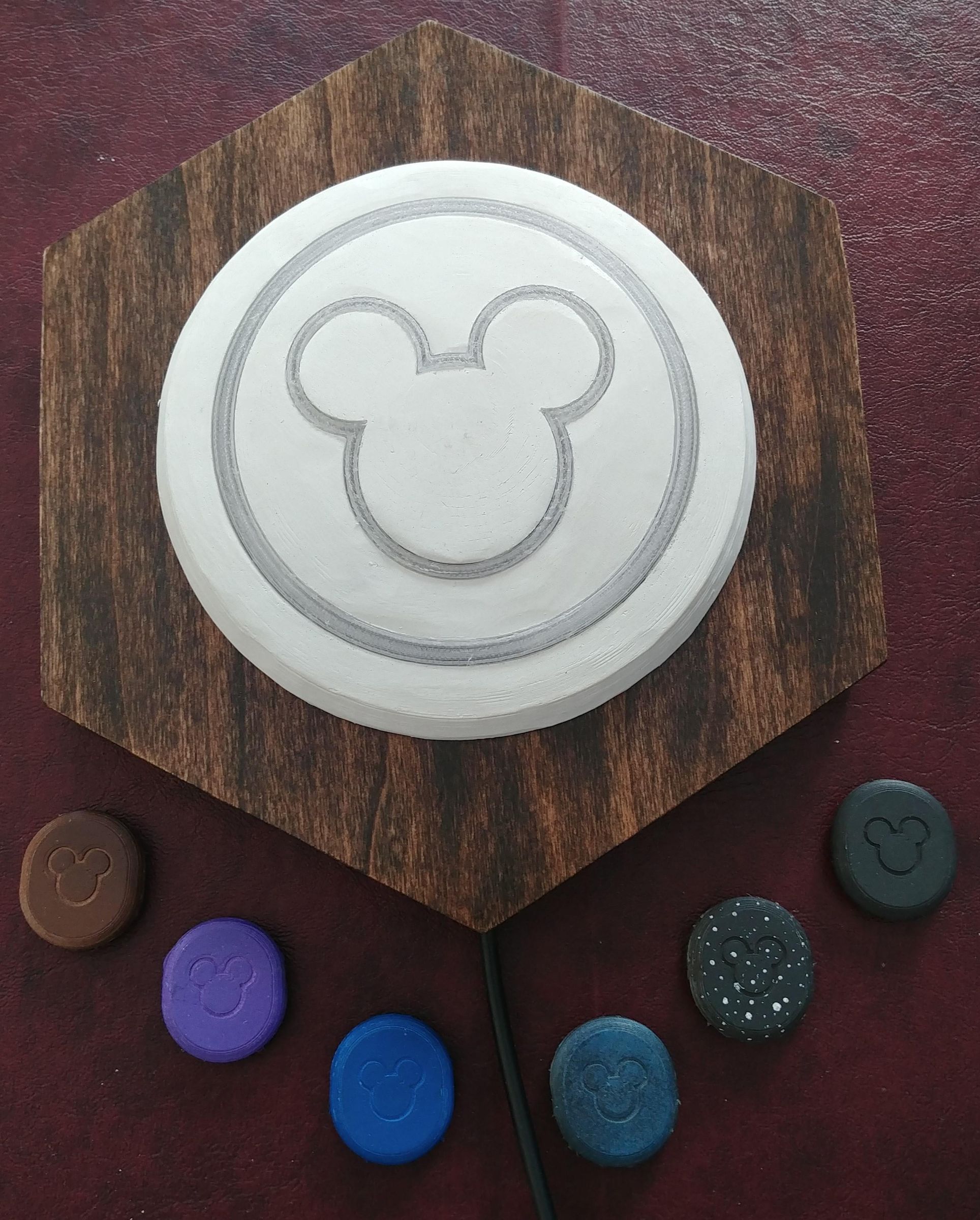 Disney Magic Band Scanner : 9 Steps (with Pictures) - Instructables