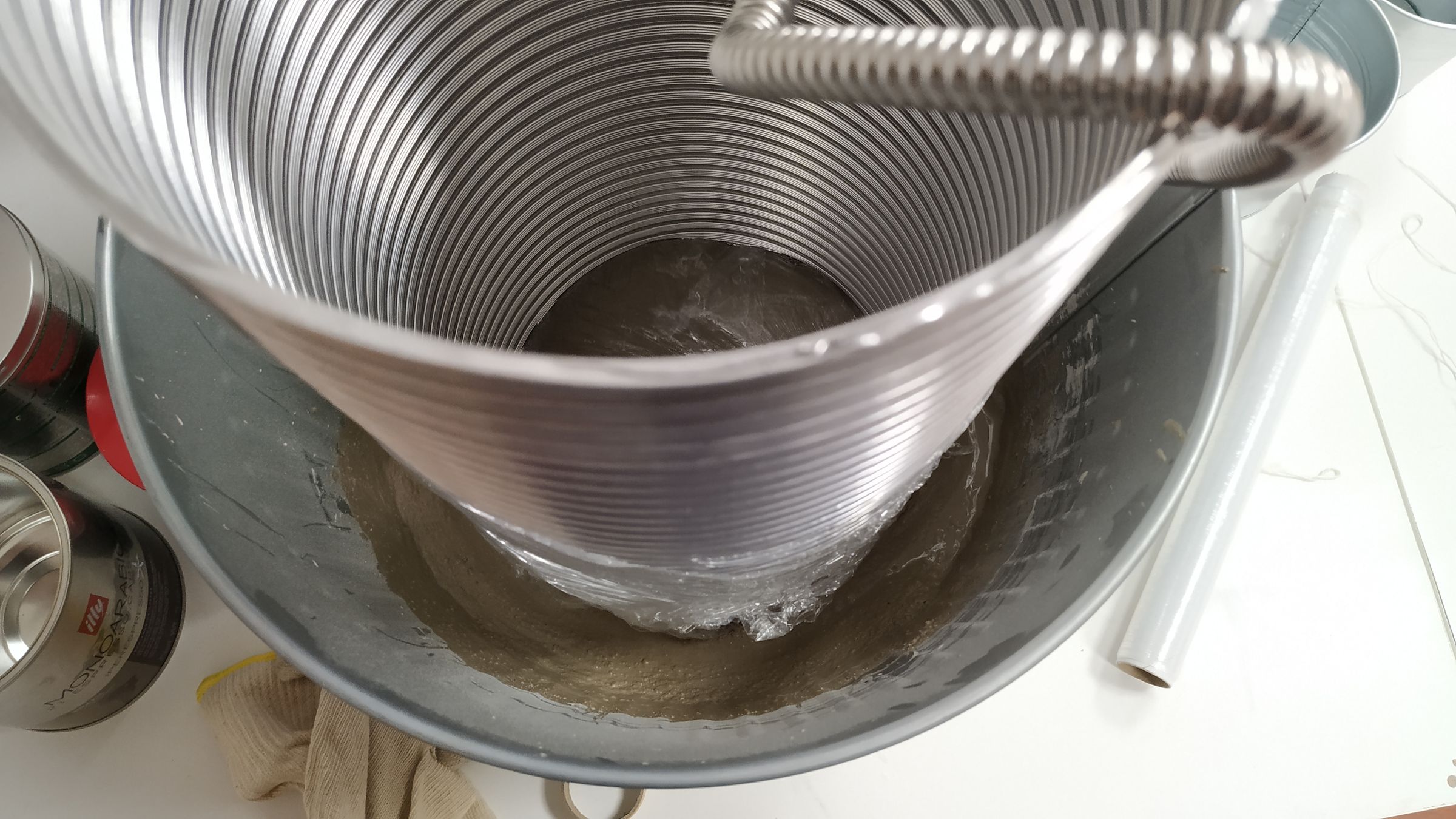 Efficient Swedish Furnace : 6 Steps (with Pictures) - Instructables