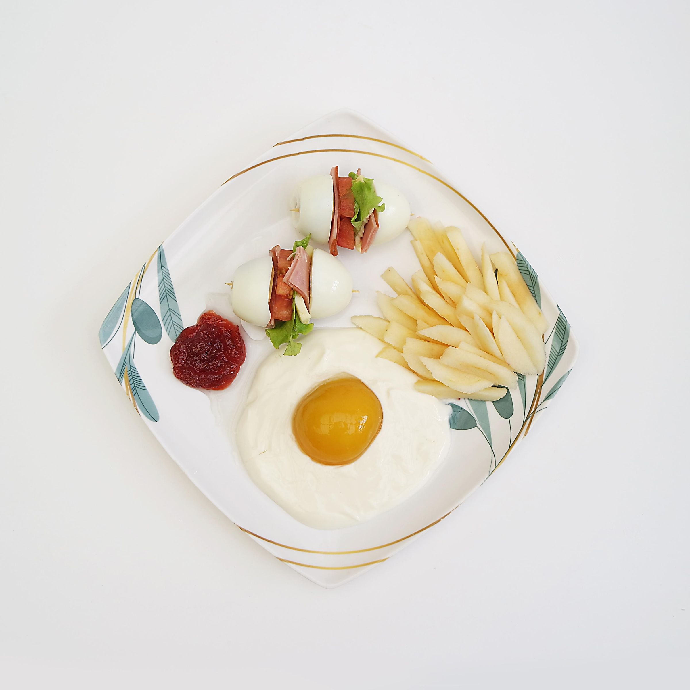 Fake Fast Food Breakfast : 27 Steps (with Pictures) - Instructables