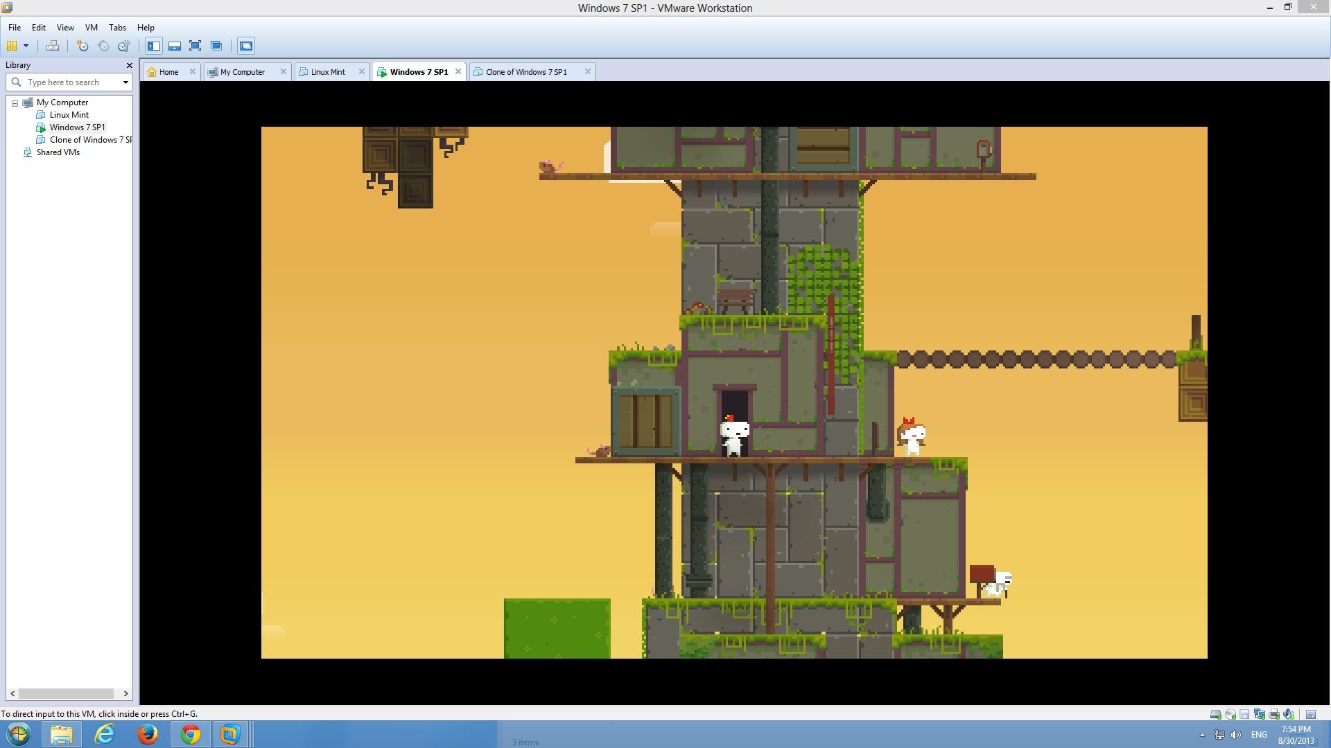Gaming on VMWare Workstation : 6 Steps - Instructables