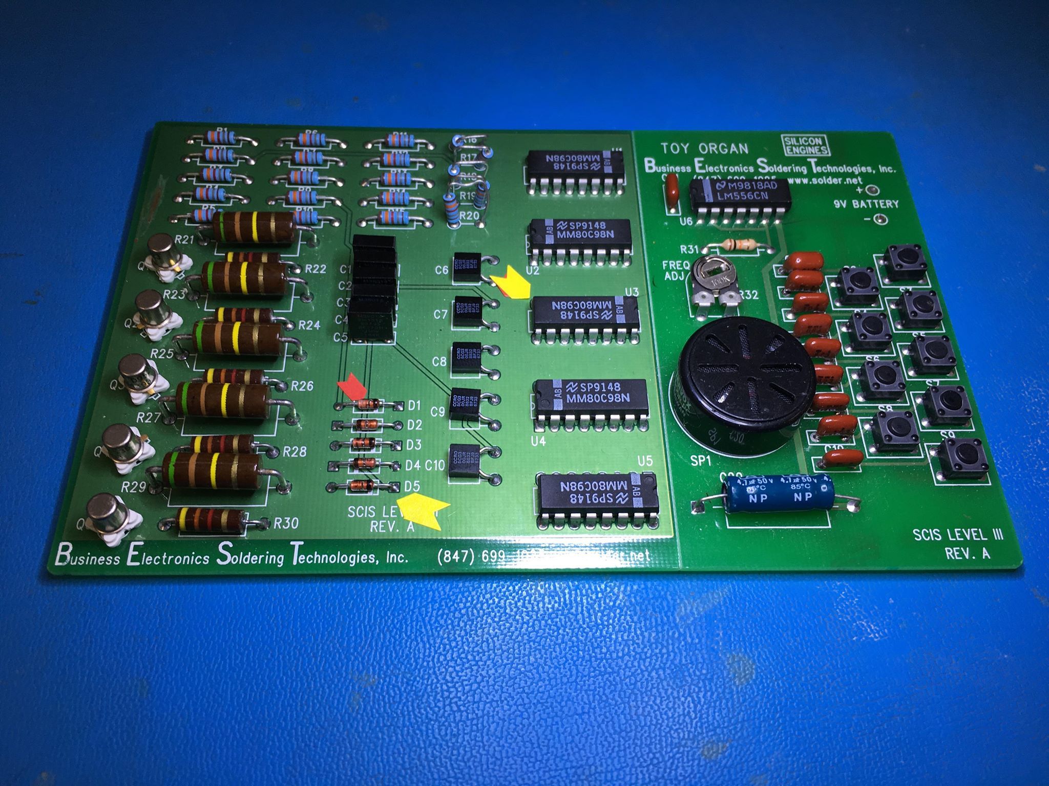 How to Manually Inspect a PCB : 5 Steps - Instructables