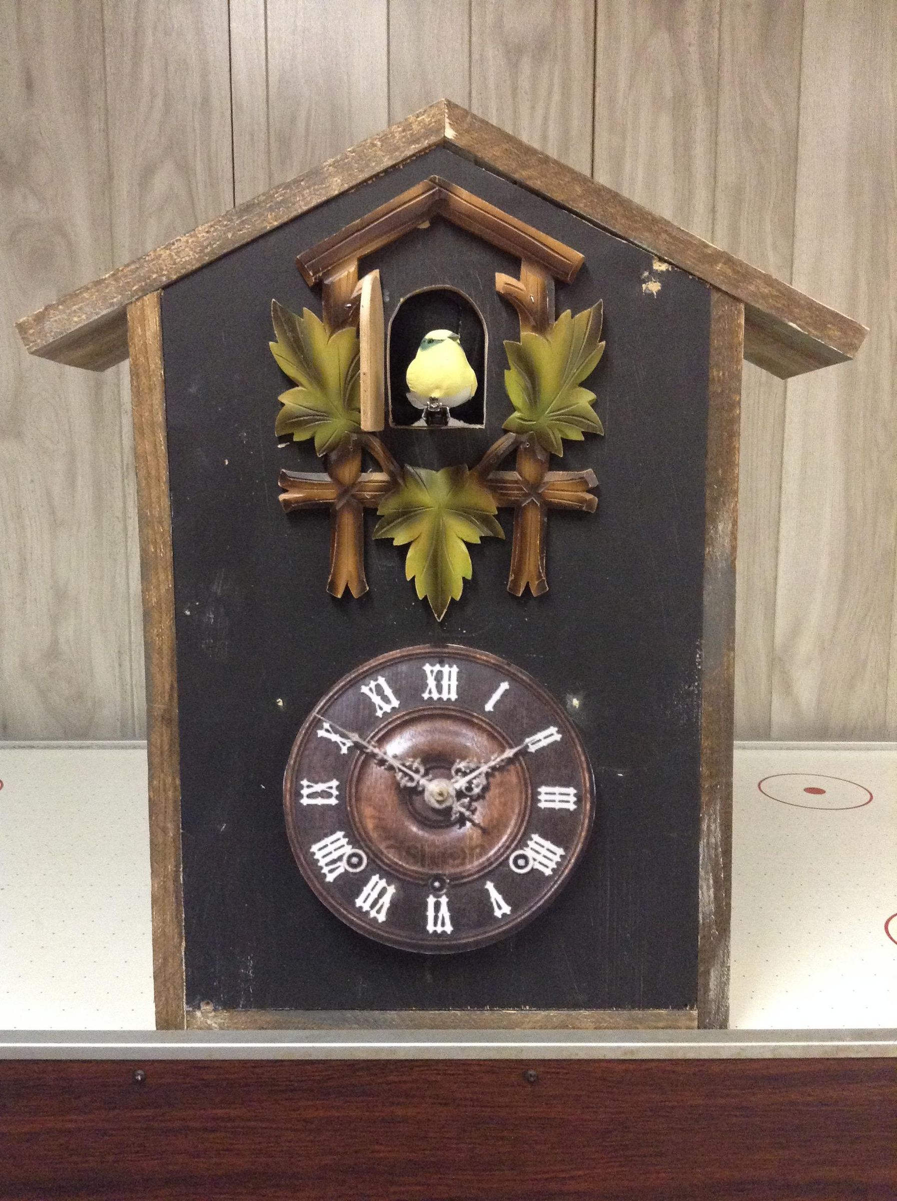 Exploding Cuckoo Clock - "Crazy for You" Musical : 14 Steps (with ...