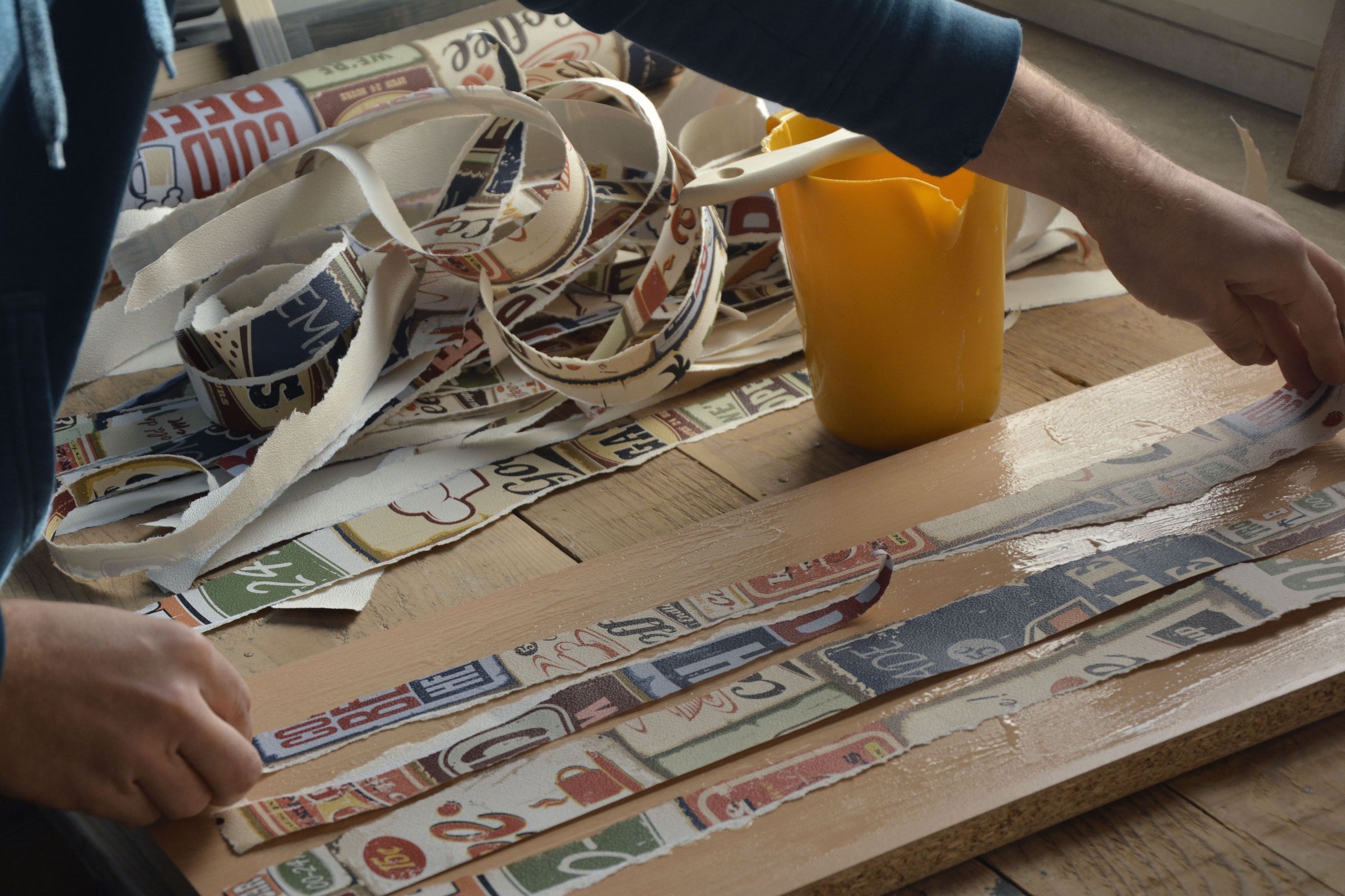 Paper Chair : 29 Steps (with Pictures) - Instructables