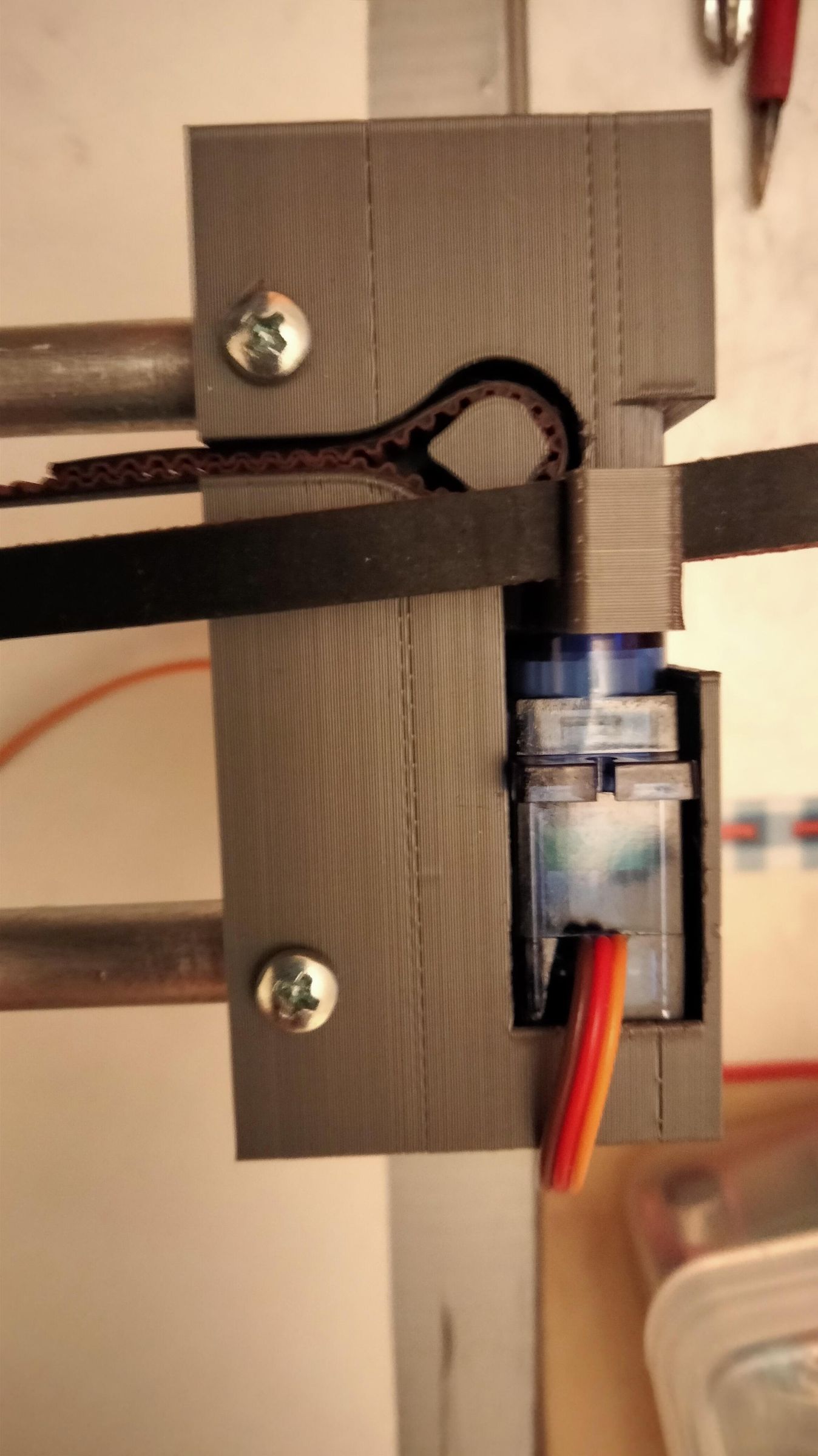 Art Meets Technology: Create a CNC DrawingBot Using Arduino! : 25 Steps ...