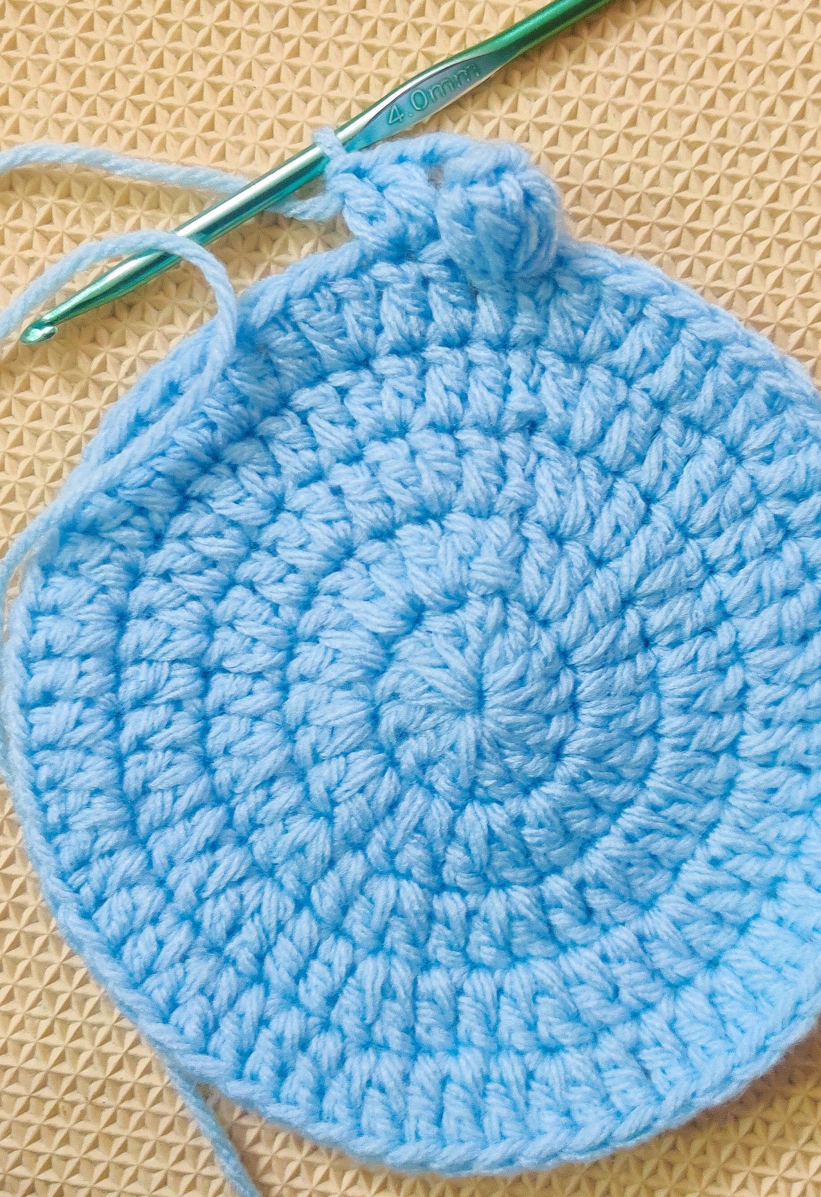 Crochet Mellow Coaster : 7 Steps (with Pictures) - Instructables