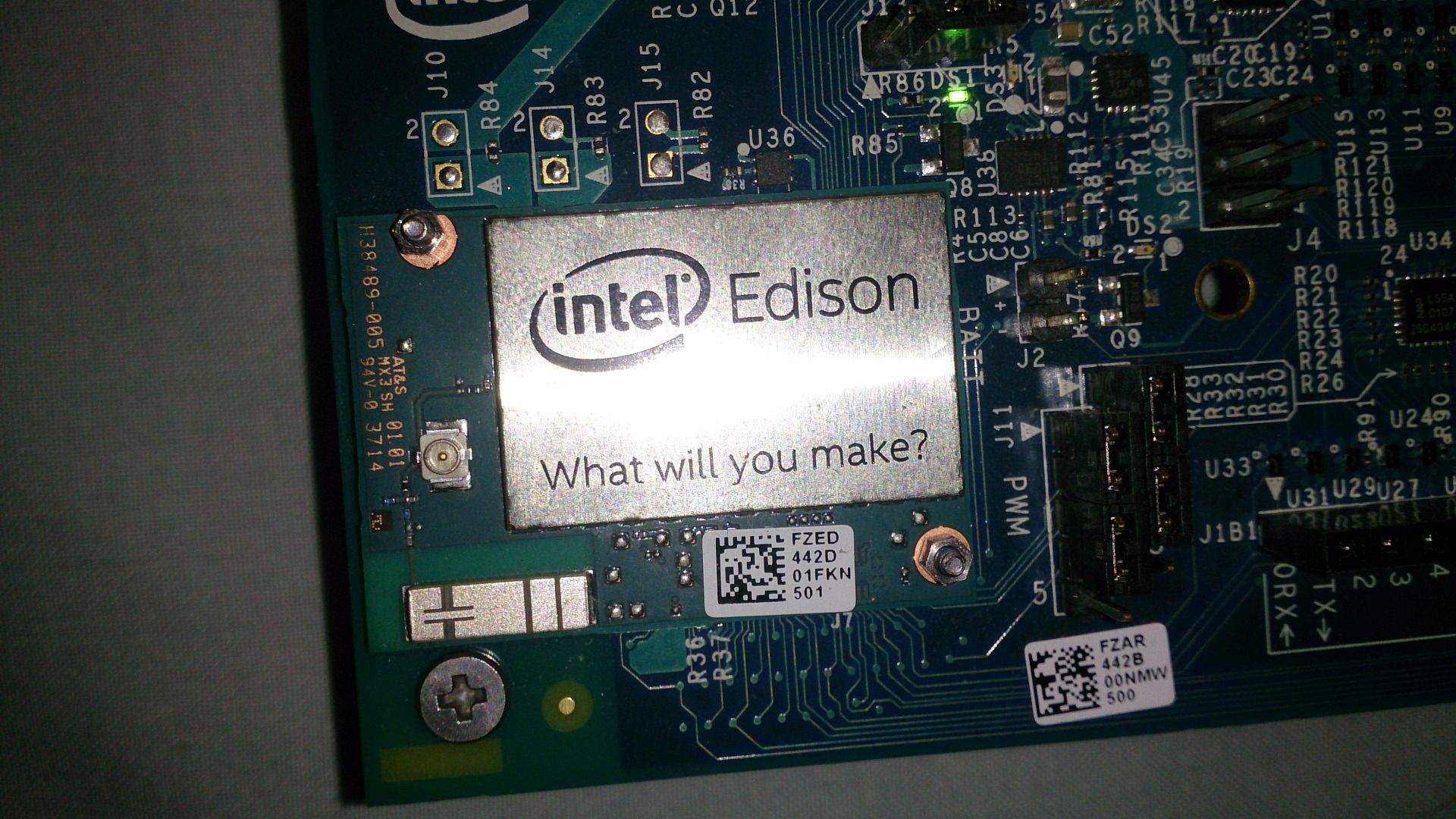 Playing Music With Your Intel Edison : 6 Steps - Instructables
