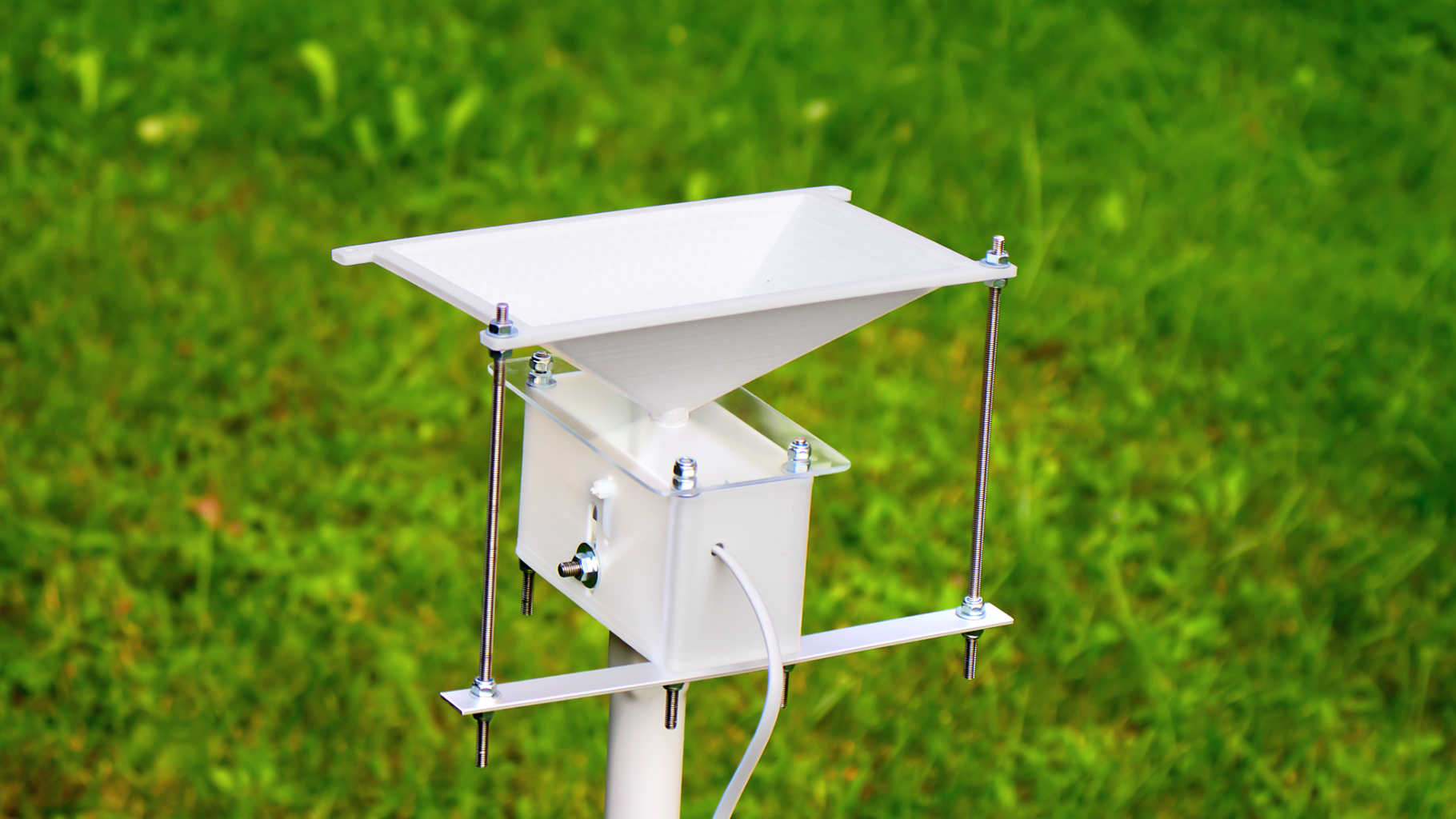 Diy Arduino Rain Gauge 12 Steps With Pictures Instructables