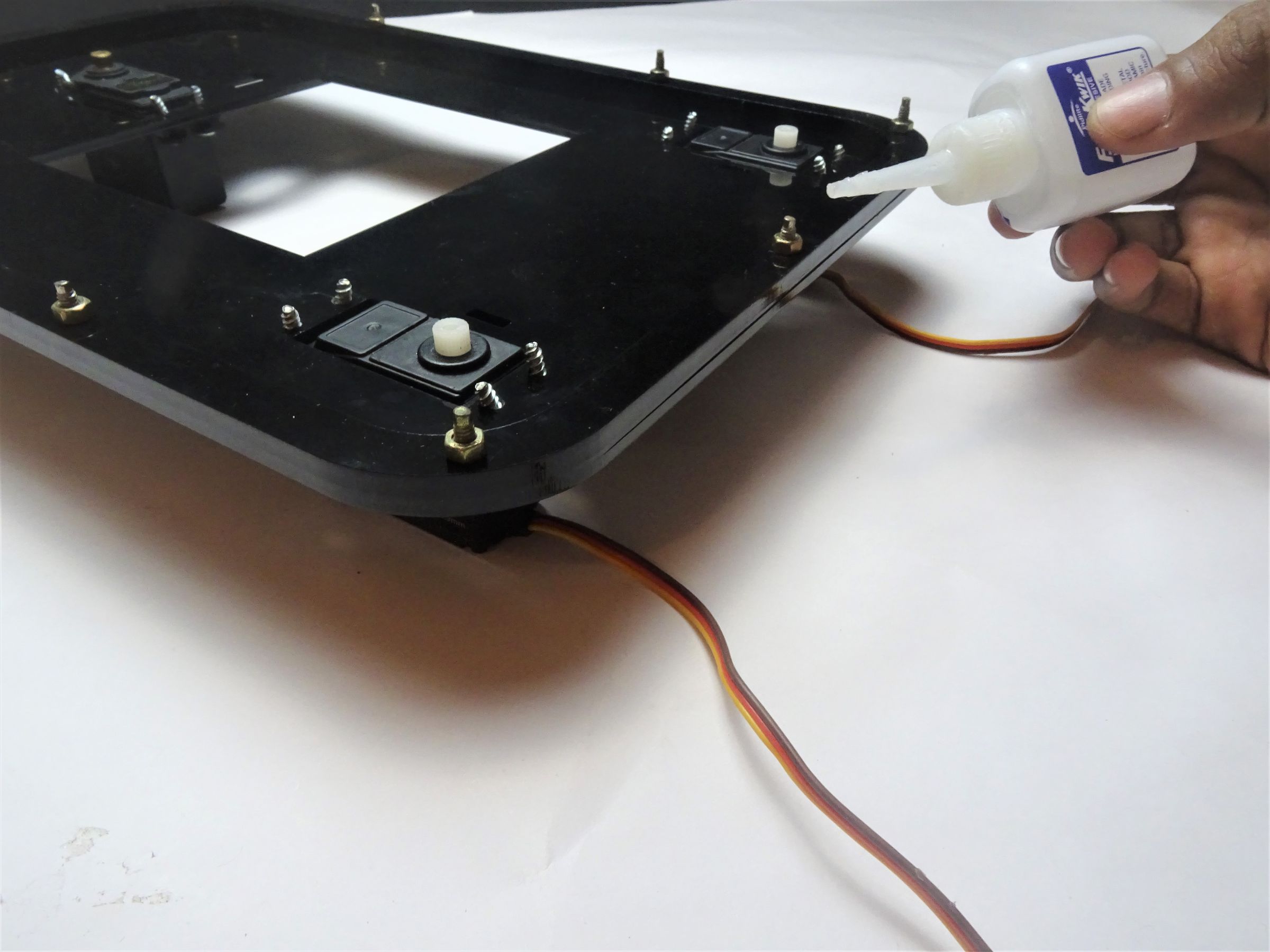 Arduino RC Amphibious Rover : 39 Steps (with Pictures) - Instructables