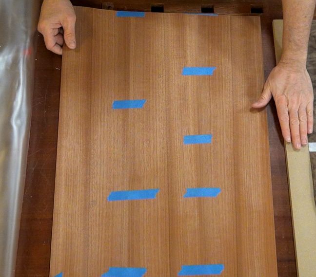 Basic Wood Veneering Techniques Made Easy! : 6 Steps (with Pictures ...