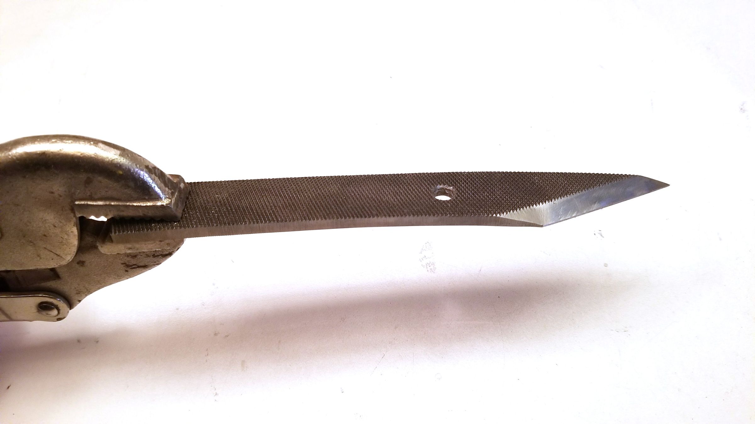 Marking Knife From File : 15 Steps (with Pictures) - Instructables