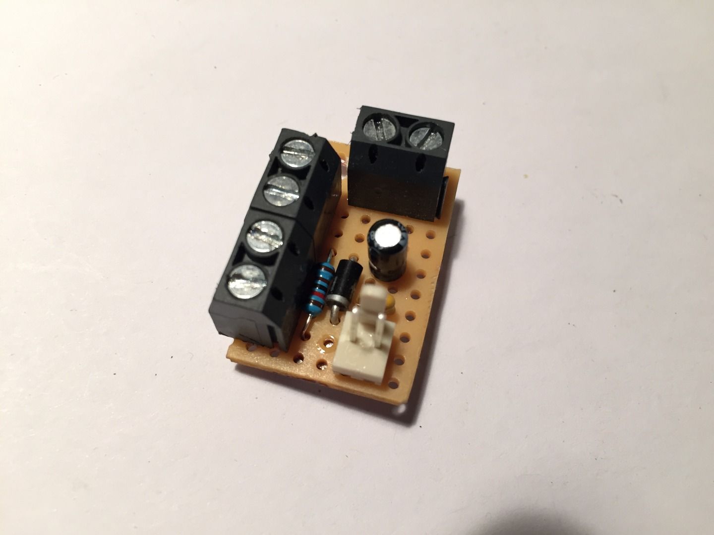 Variable ATX Bench Powersupply - FabLab Edition : 5 Steps (with Pictures) - Instructables