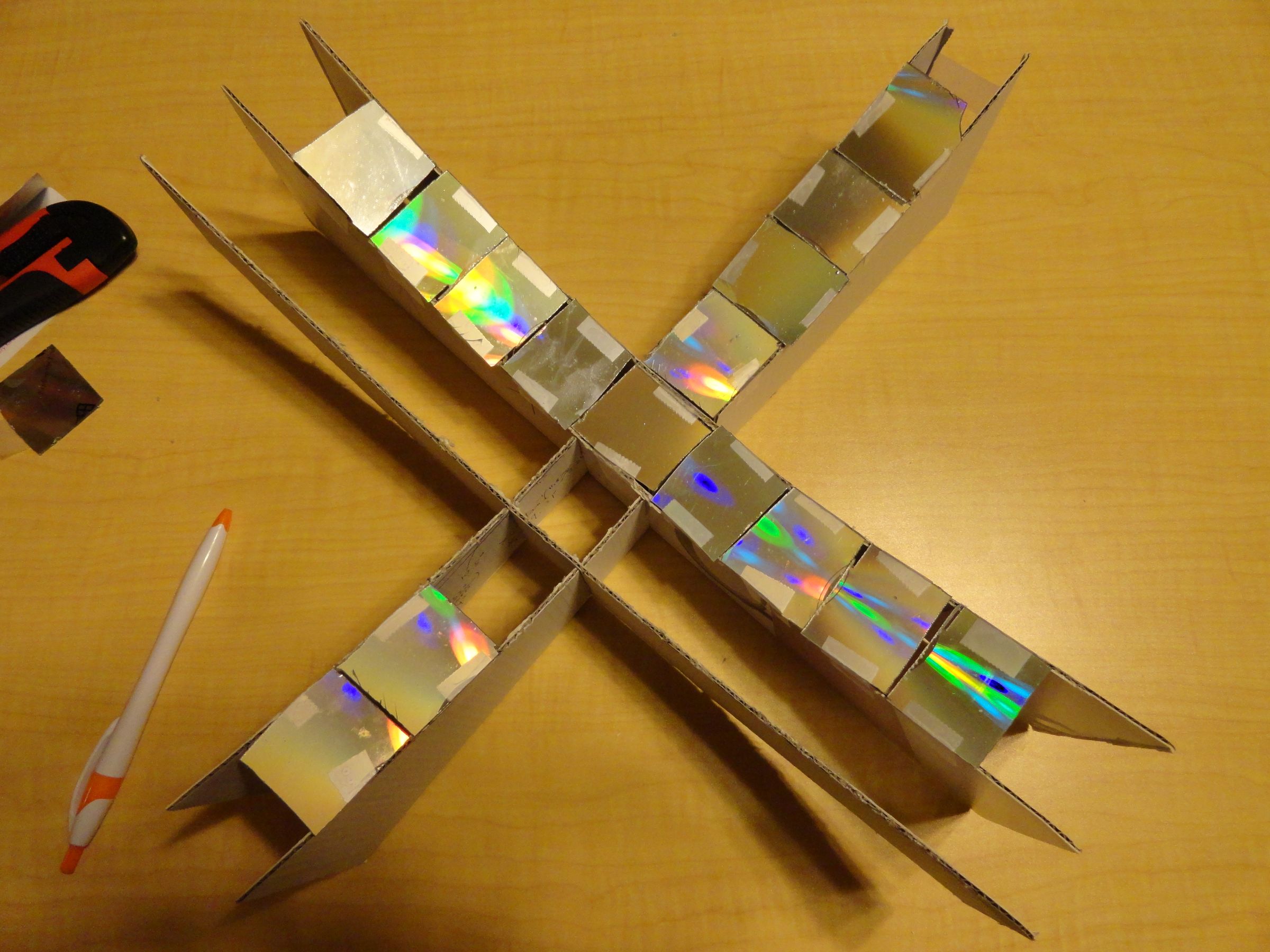 Solar Concentrator : 10 Steps (with Pictures) - Instructables