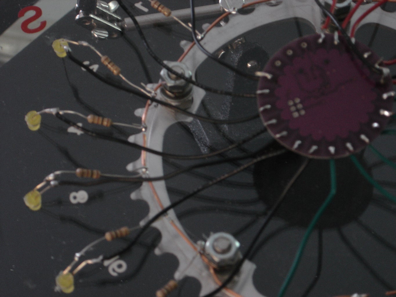 Arduino + LEDs = Binary Clock - Instructables Arduino + LEDs = Binary Clock - Instructables
