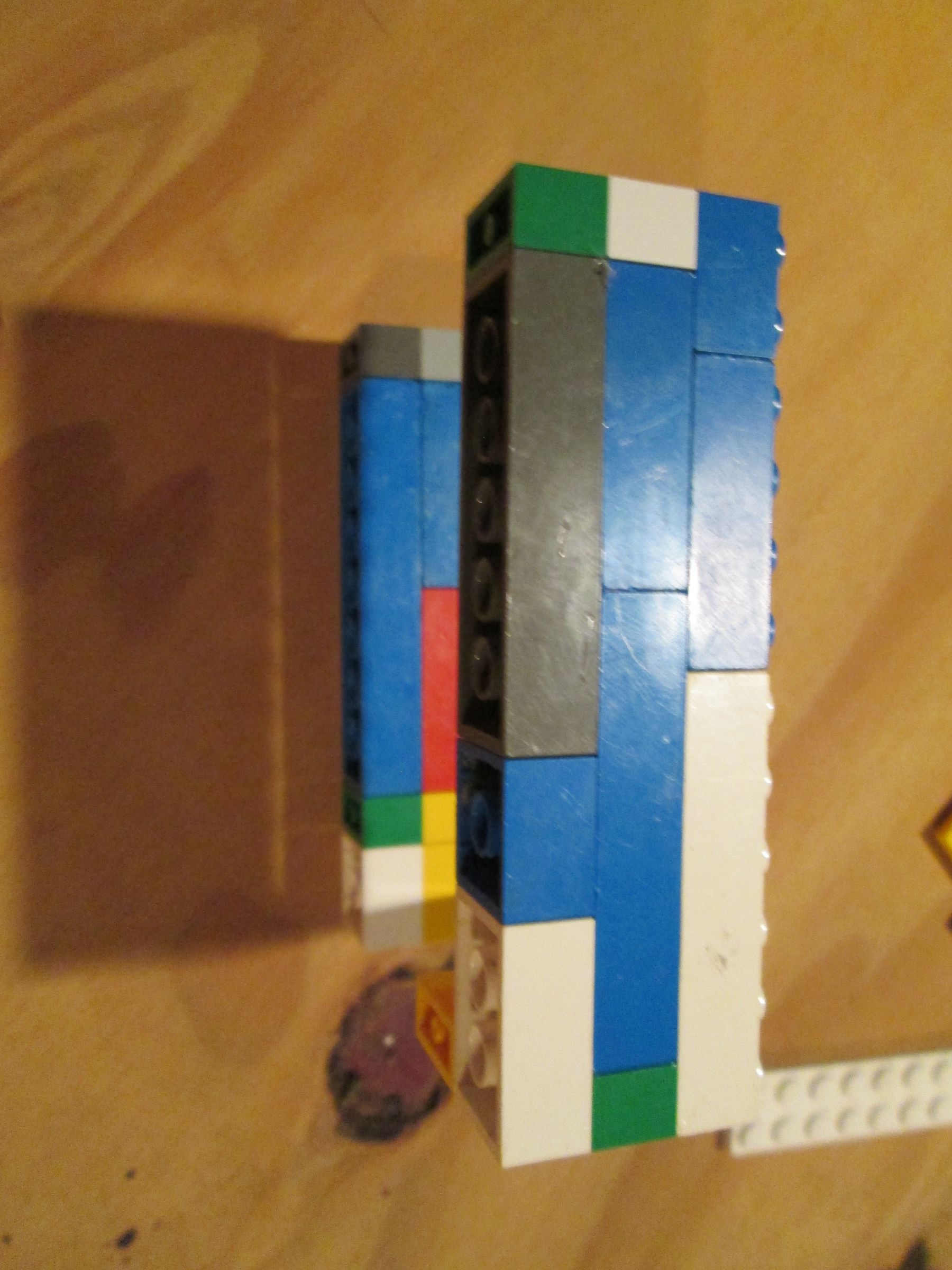DIY Lego Raspberry Pi + Usb Hub Case : 8 Steps - Instructables