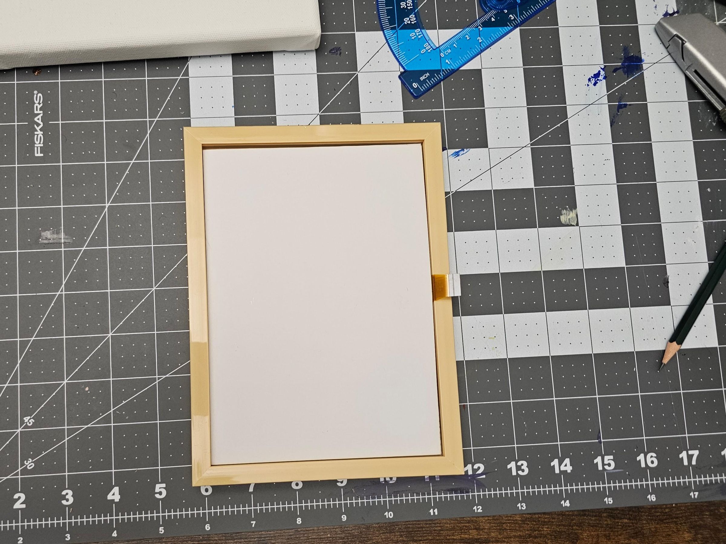 Building Glance: an E-ink Dashboard/ Photo Album Display : 9 Steps ...