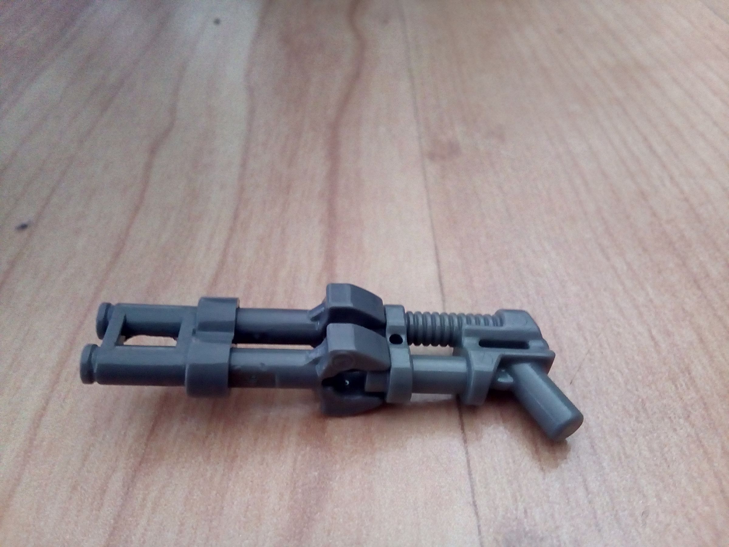 Cool Lego Guns : 7 Steps - Instructables