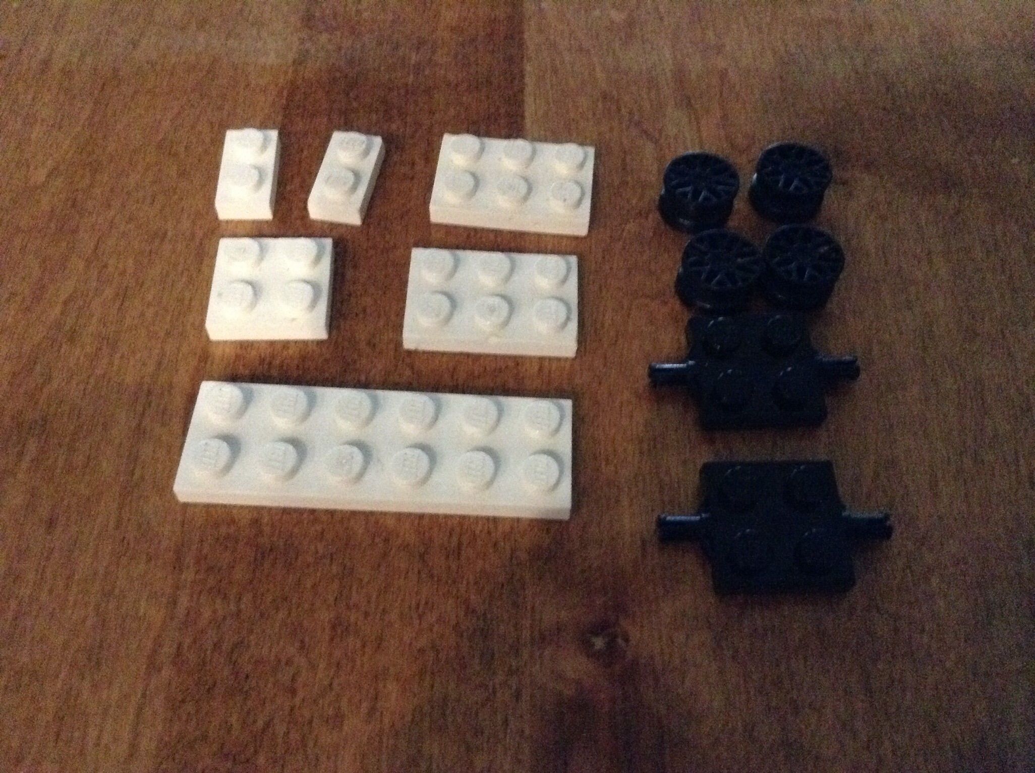 Lego Fingerboard - Instructables