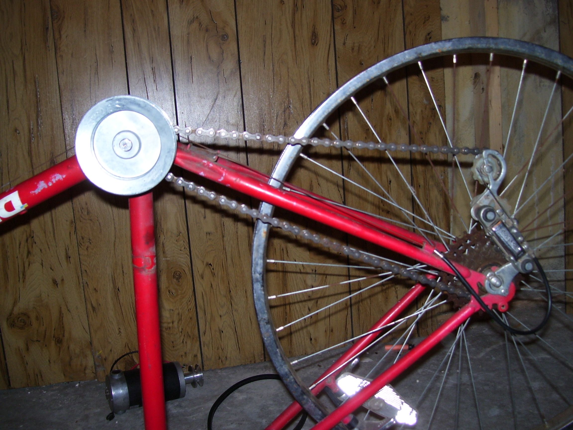 How to Build an Electric Bike for Less Than $100 : 23 Steps (with ...