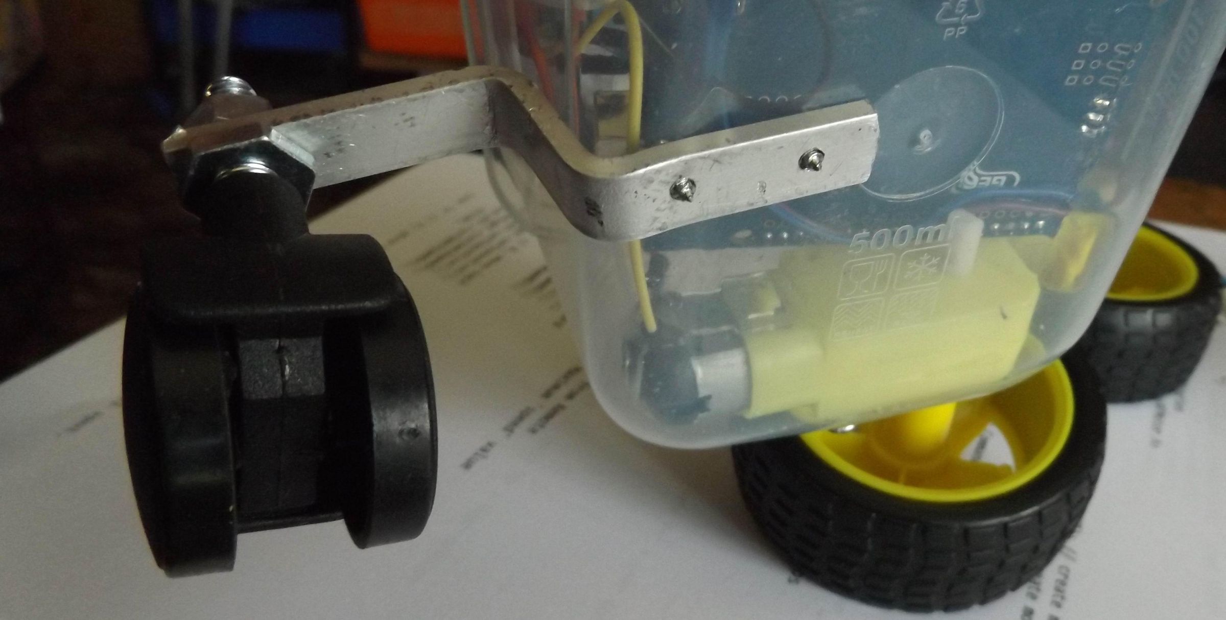 Three Wheeled Cart : 3 Steps - Instructables